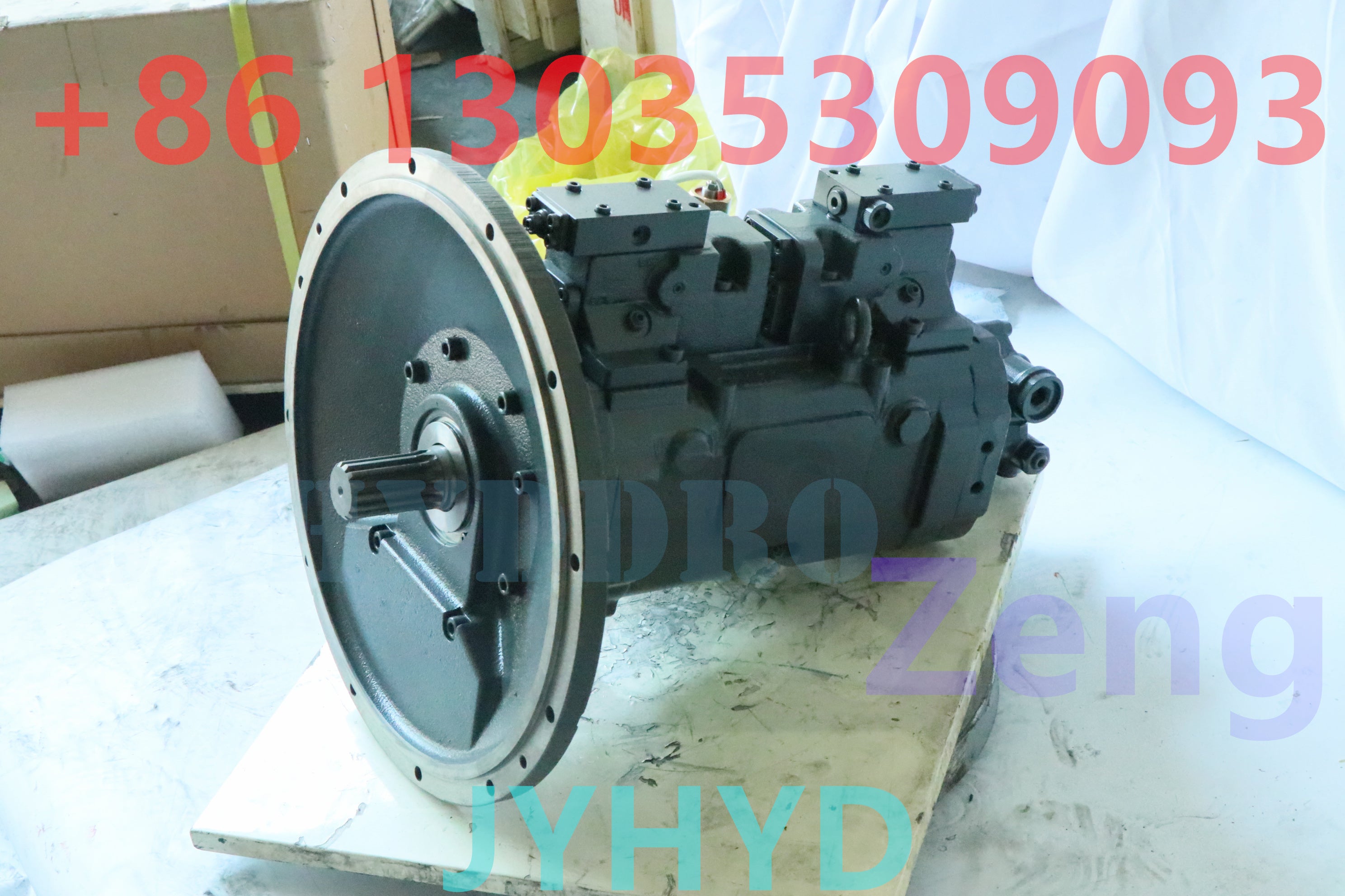 DOOSAN DX220-9 EXCAVATOR MAIN HYDRAULIC PUMP – 13035309093