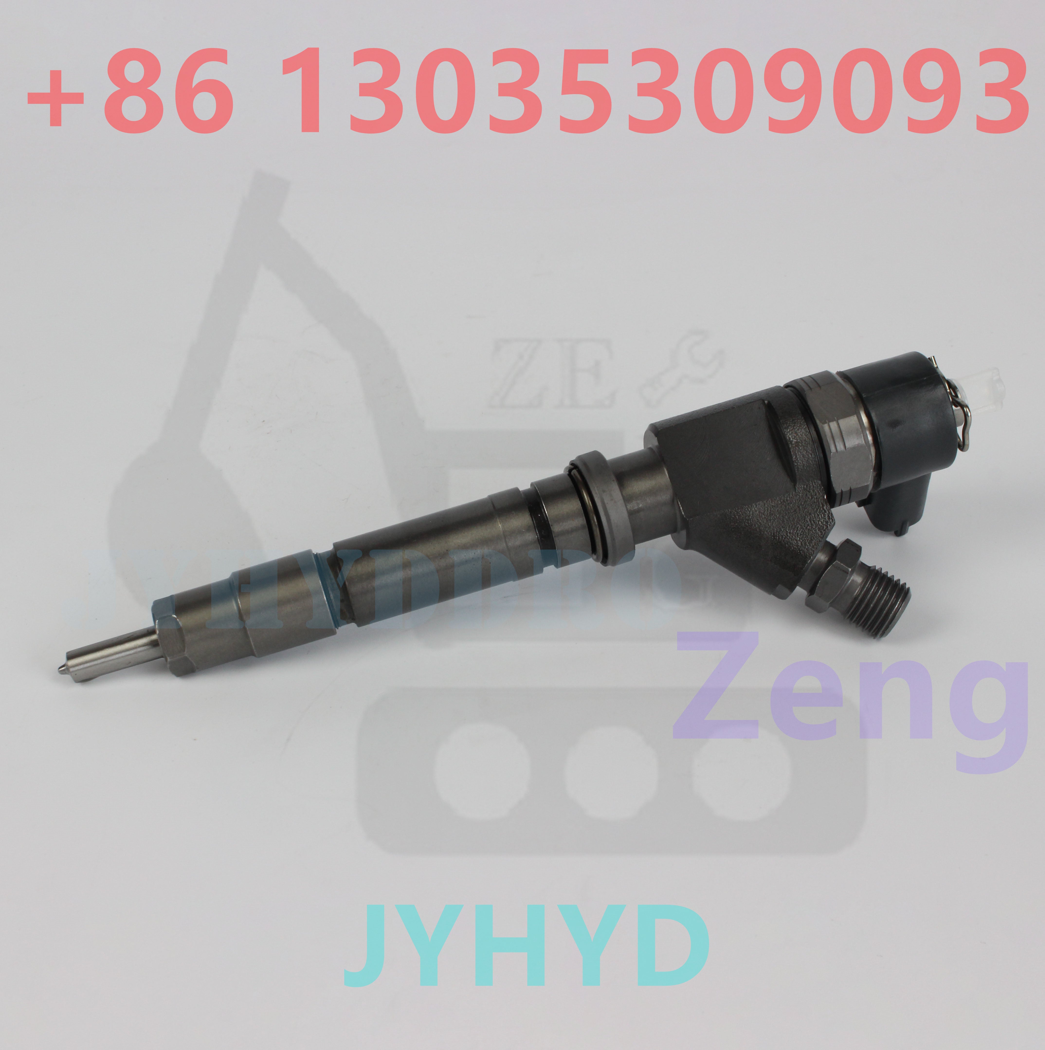 KATO HD820-5C EXCAVATOR 4M50 ENGINE INJECTOR – 13035309093