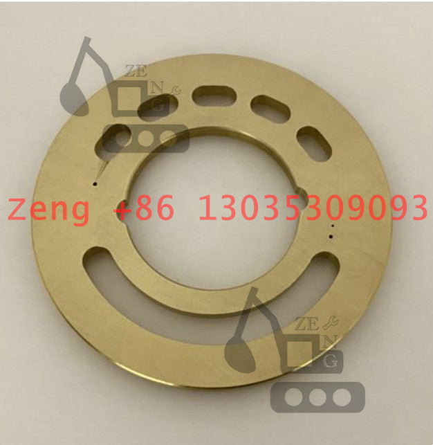 A10VSO60 hydraulic pump valve plate – 13035309093