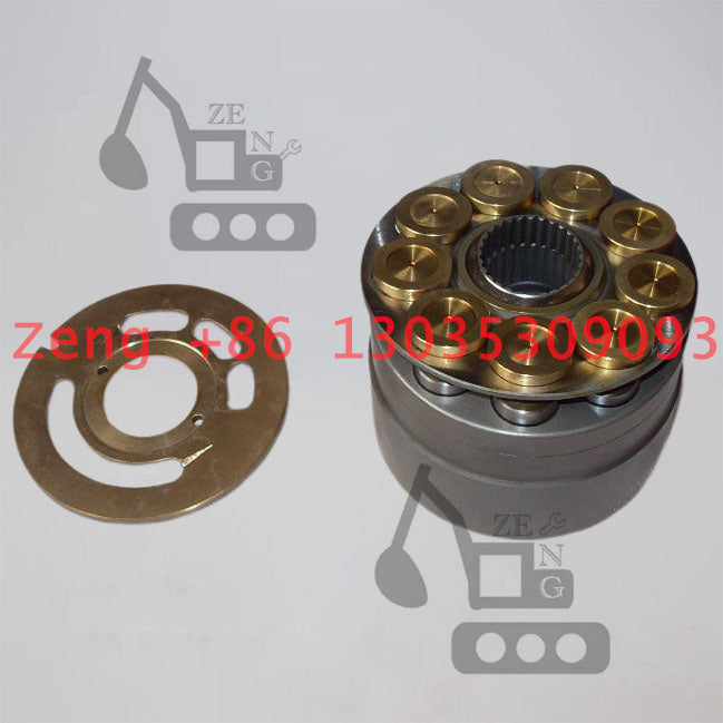 A100 hydraulic piston pump parts – 13035309093