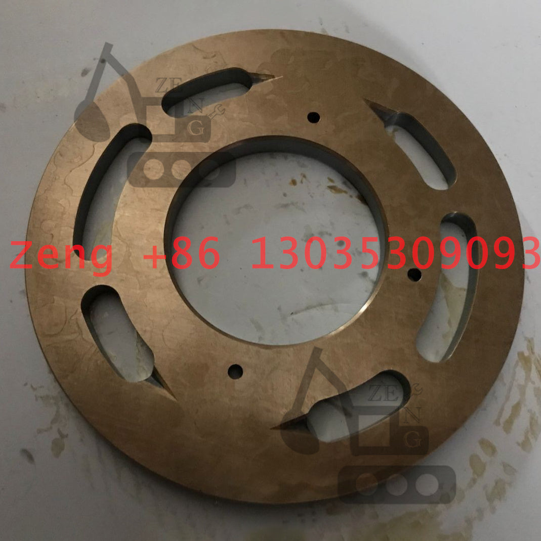 MAG150 travel motor valve plate – 13035309093