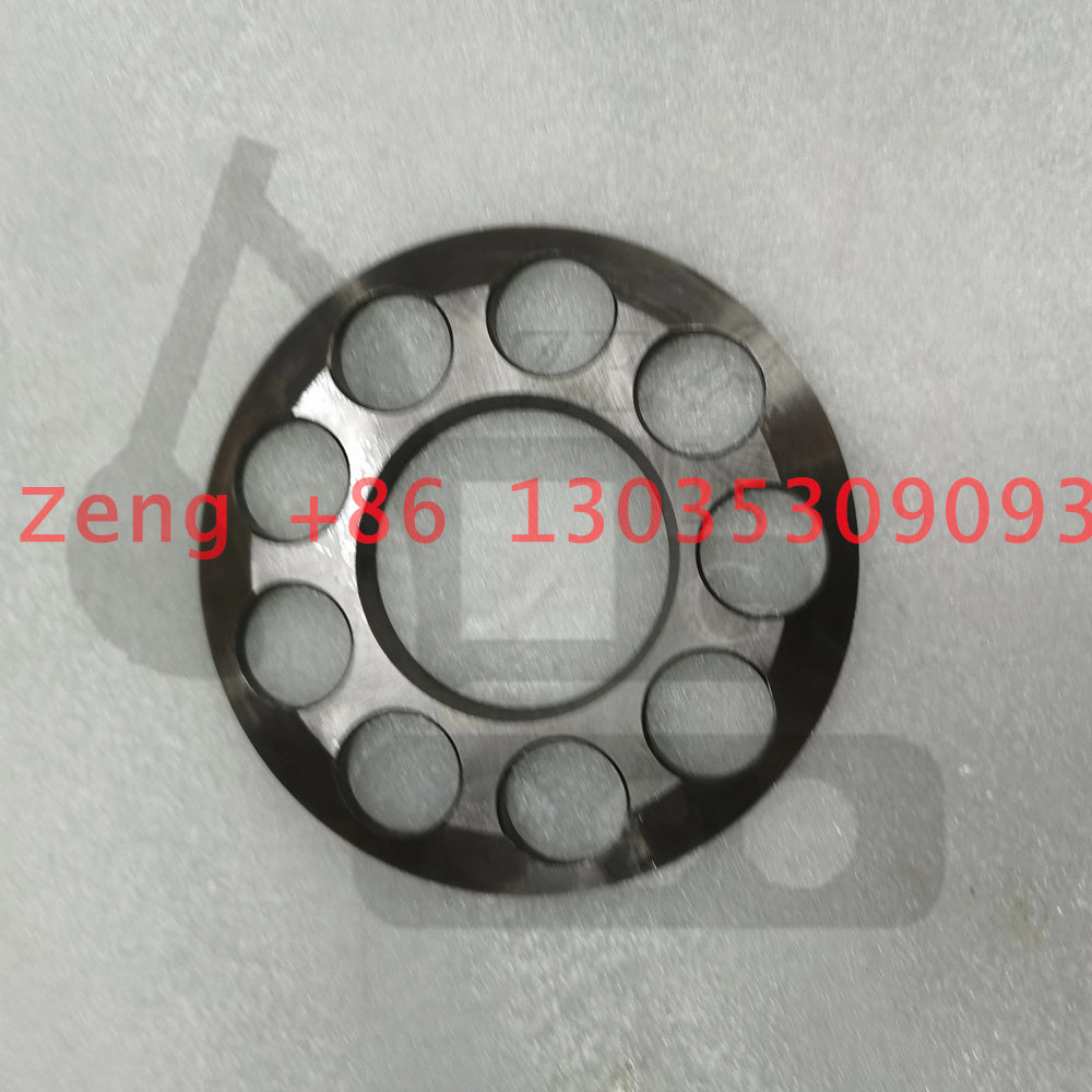 Linde BPV35 hydraulic pump set plate retainer plate – 13035309093
