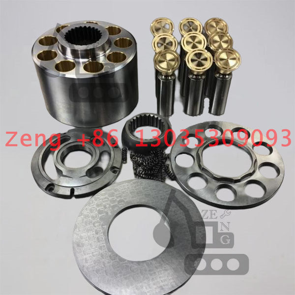 Liebherr R942 R944 hydraulic piston pump parts – 13035309093