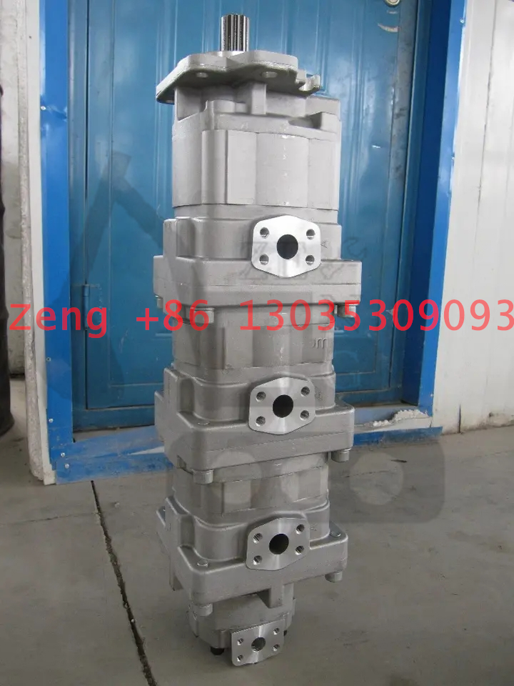 WA350-3 WA380-3 705-55-34181 hydraulic pump gear pump – 13035309093
