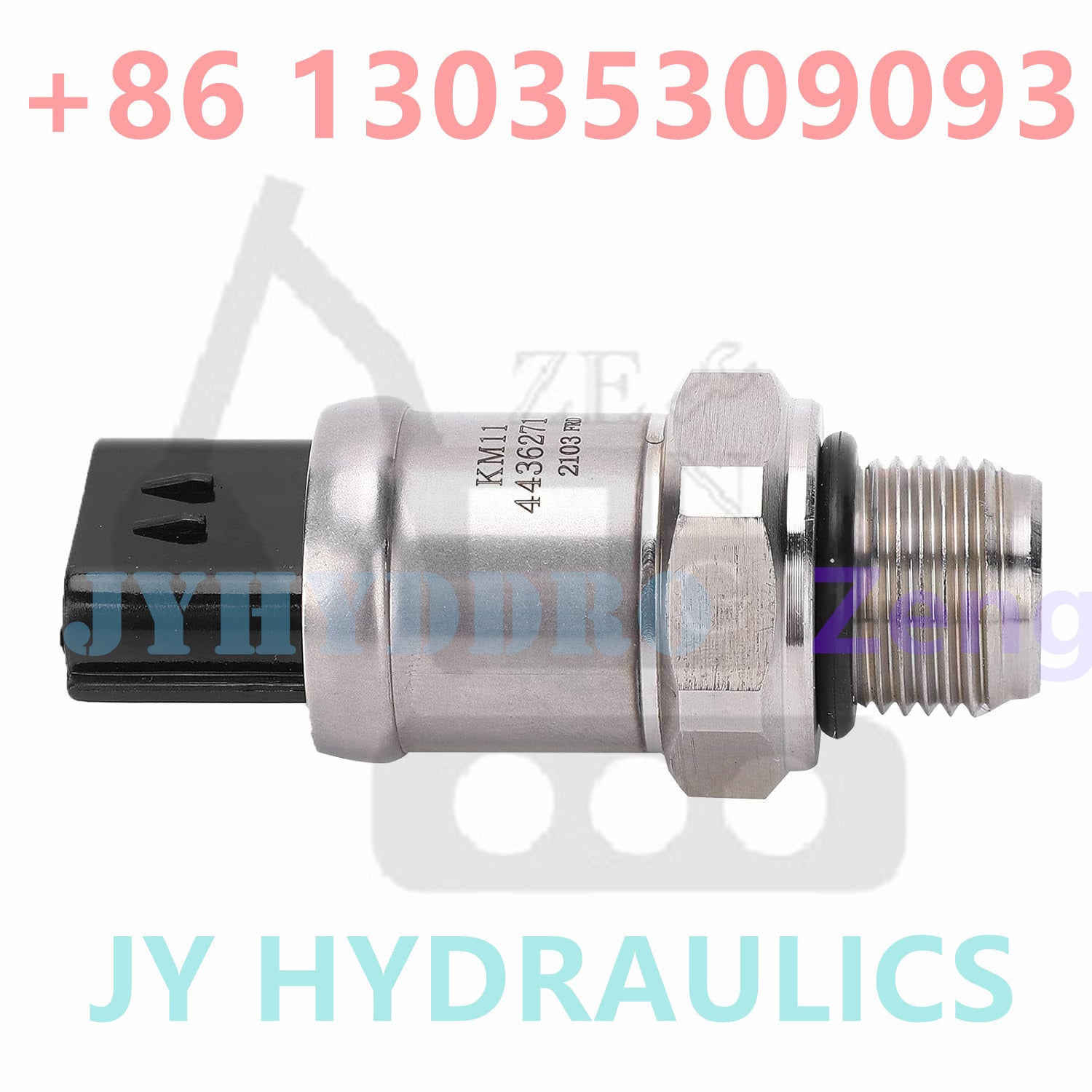 HITACHI 4436271 PRESSURE SENSOR – 13035309093