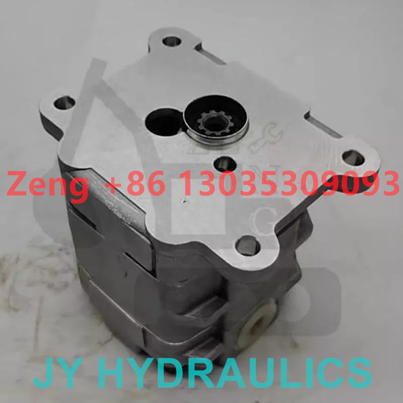 KOMATSU 705-41-07180 hydraulic gear pump – 13035309093