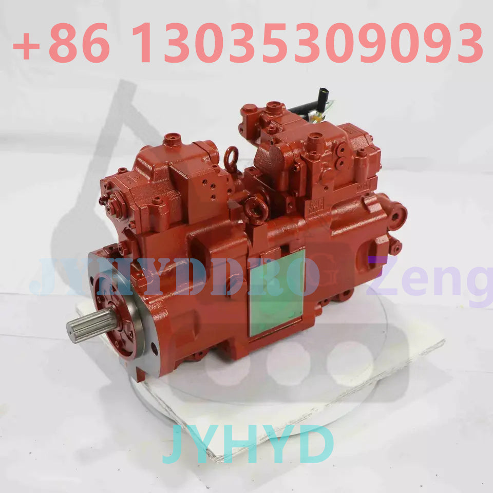 VOLVO EC140C EC140D EXCAVATOR VOE14555190 VOE14614937 HYDRAULIC PUMP ...
