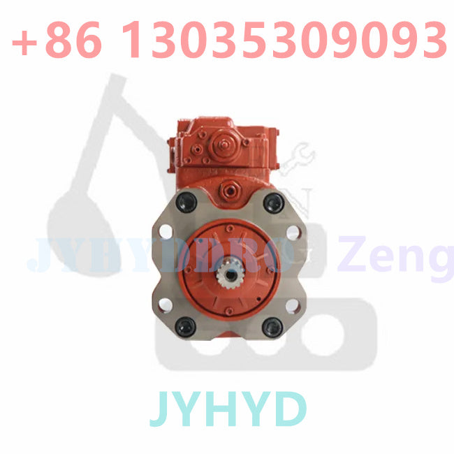HYUNDAI R150-7 EXCAVATOR K3V63DT-9C22 HYDRAULIC MAIN PUMP – 13035309093