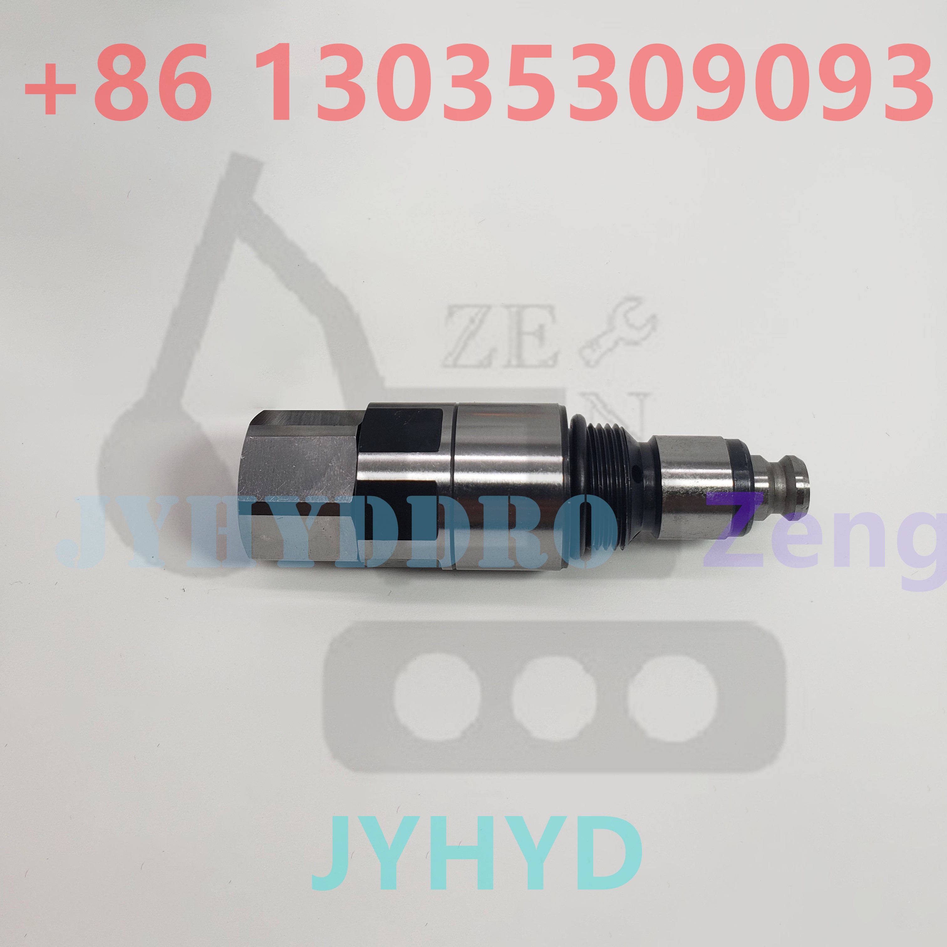 Kobelco YN30V00120F2 VALVE – 13035309093
