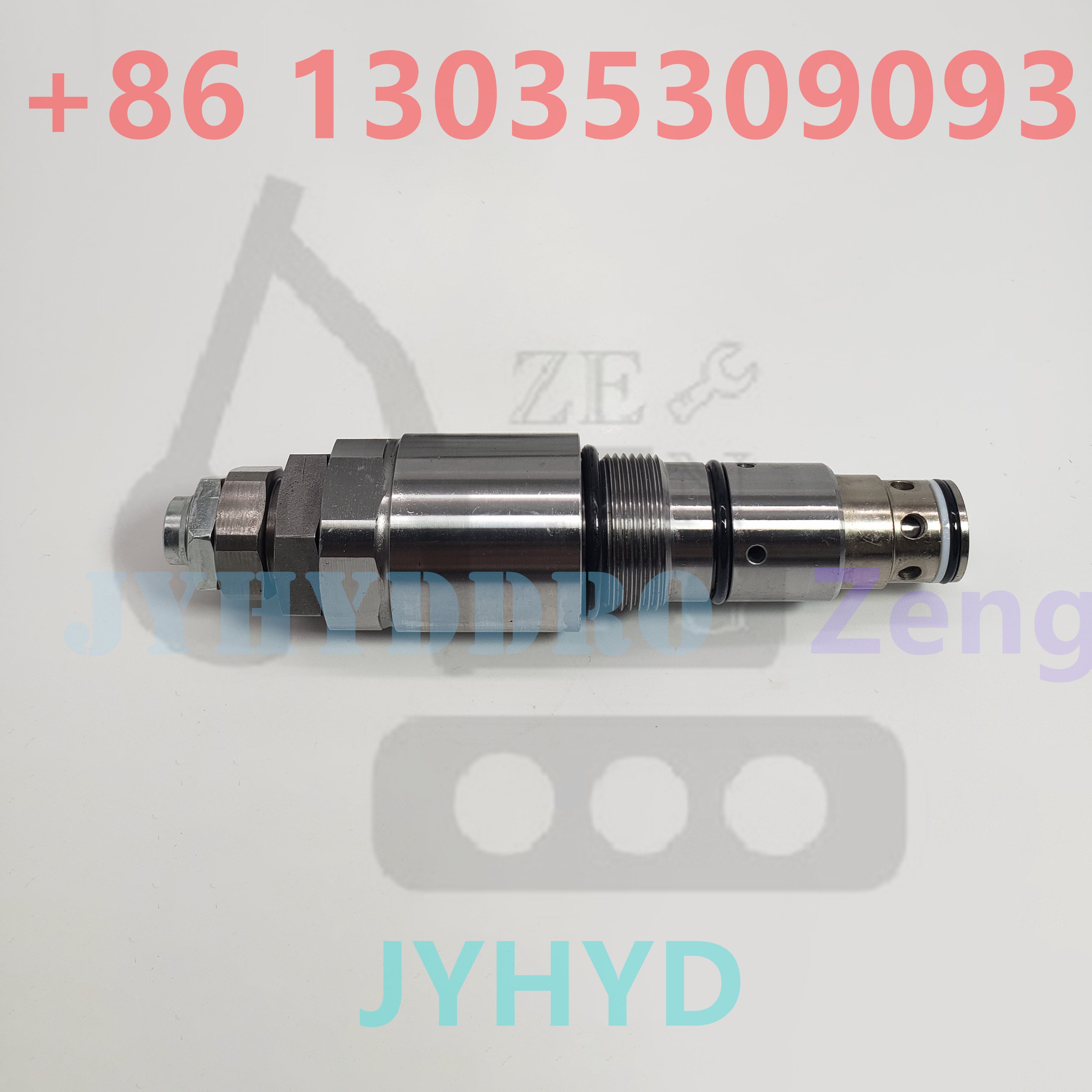 Hyundai 31N6-17400 MAIN RELIEF VALVE – 13035309093