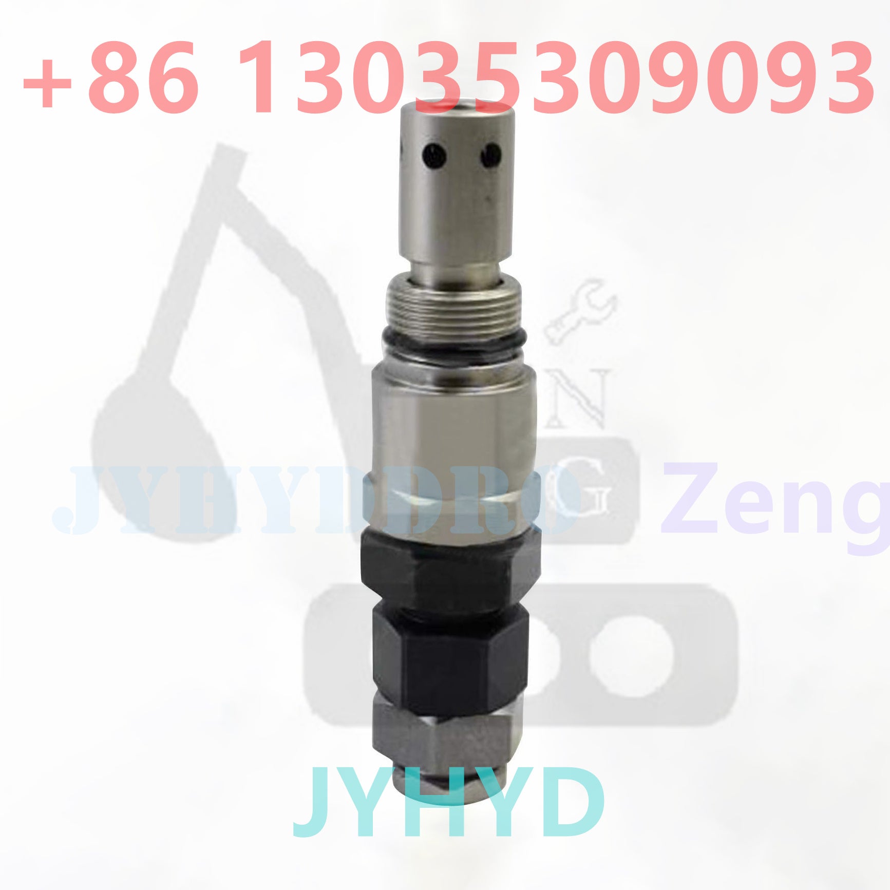 Doosan 2420-1225A MAIN RELIEF ASS'Y – 13035309093