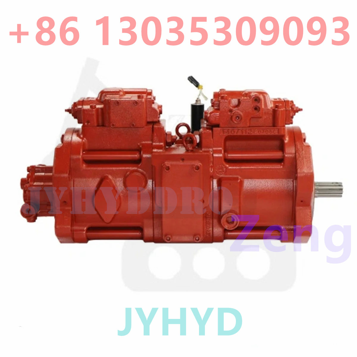 HYUNDAI R220LC-9S R220LC-9SH EXCAVATOR 31Q6-10050 HYDRAULIC MAIN PUMP ...