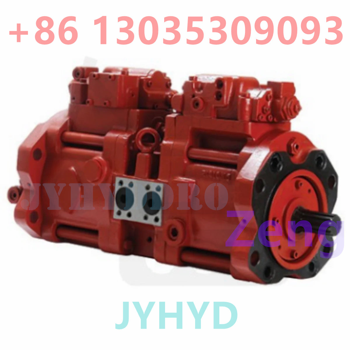 HYUNDAI R320LC-9 R330LC-9A R330LC-9A EXCAVATOR 31Q9-10010 HYDRAULIC MA ...