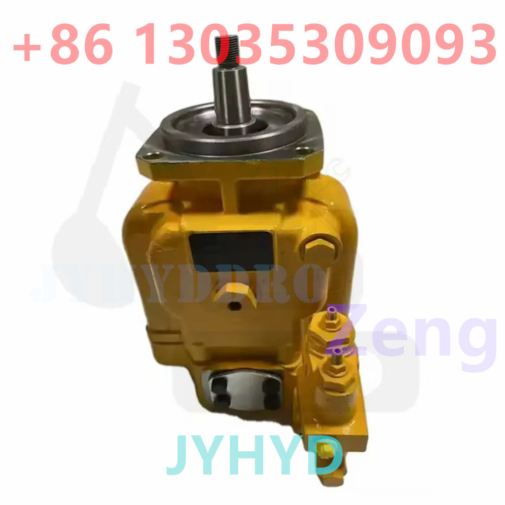 CATERPILLAR 126-1184 PISTON PUMP GP – 13035309093