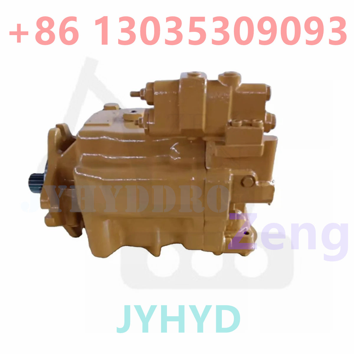 CATERPILLAR 104-1752 PISTON PUMP GP – 13035309093