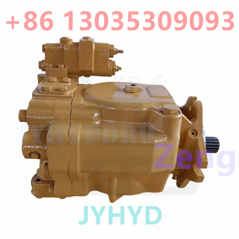 CATERPILLAR 0R-7669 HYDRAULIC PUMP GP for Caterpillar CAT D9R Track Ty ...