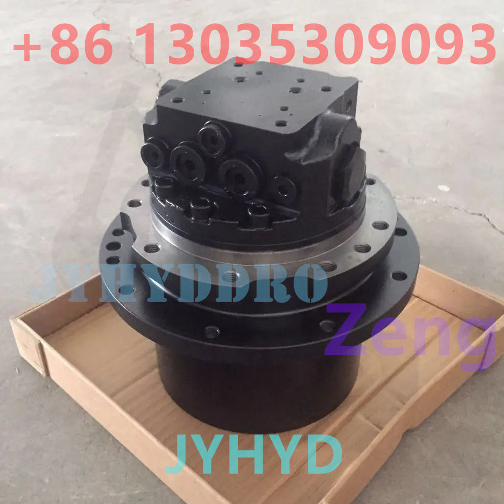 HYUNDAI R35 EXCAVATOR KUBOTA U35 EXCAVATOR FINAL DRIVE TRAVEL MOTOR AS ...