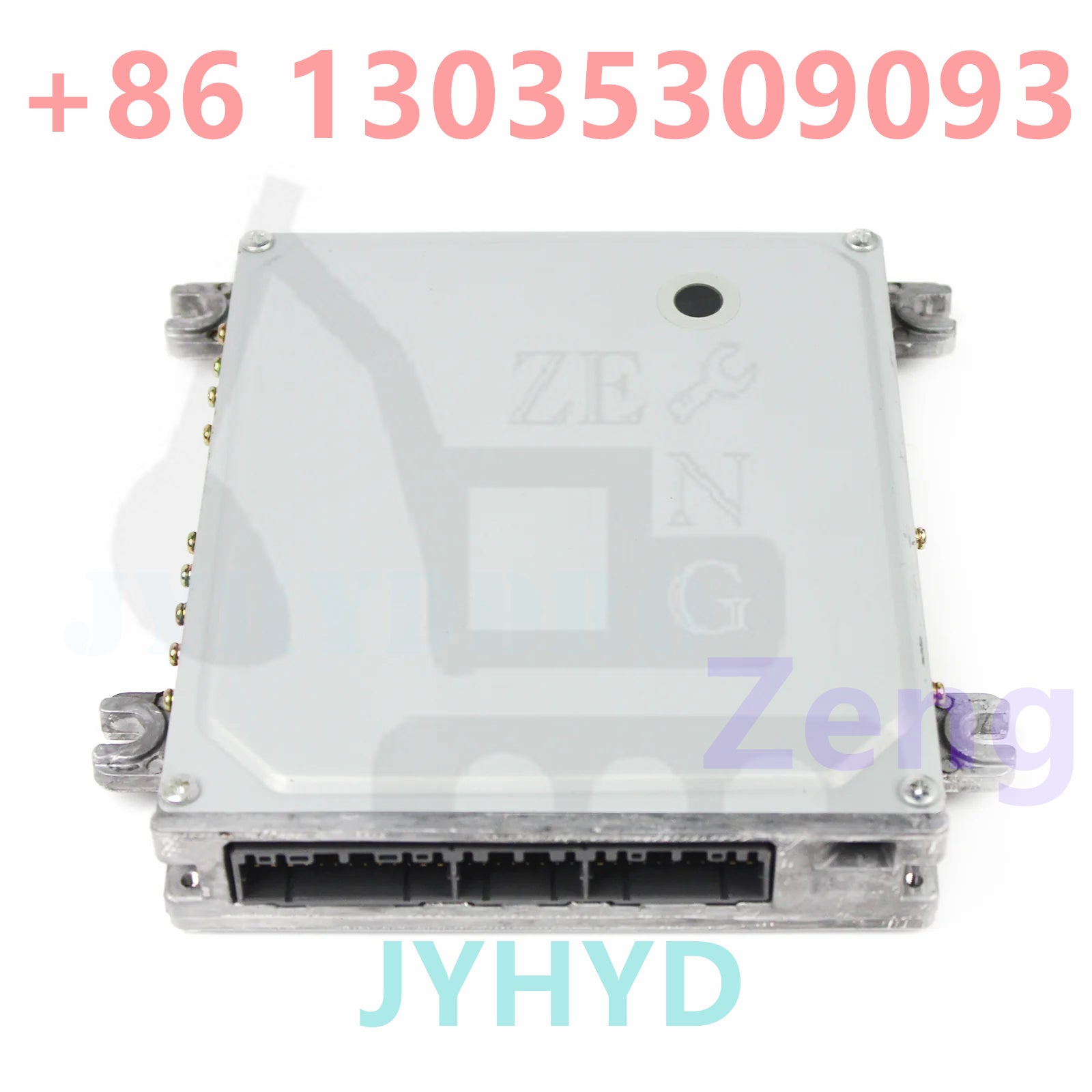 Hitachi EX60-5 EX80-5 Excavator 4376700 Computer Board Controller ...