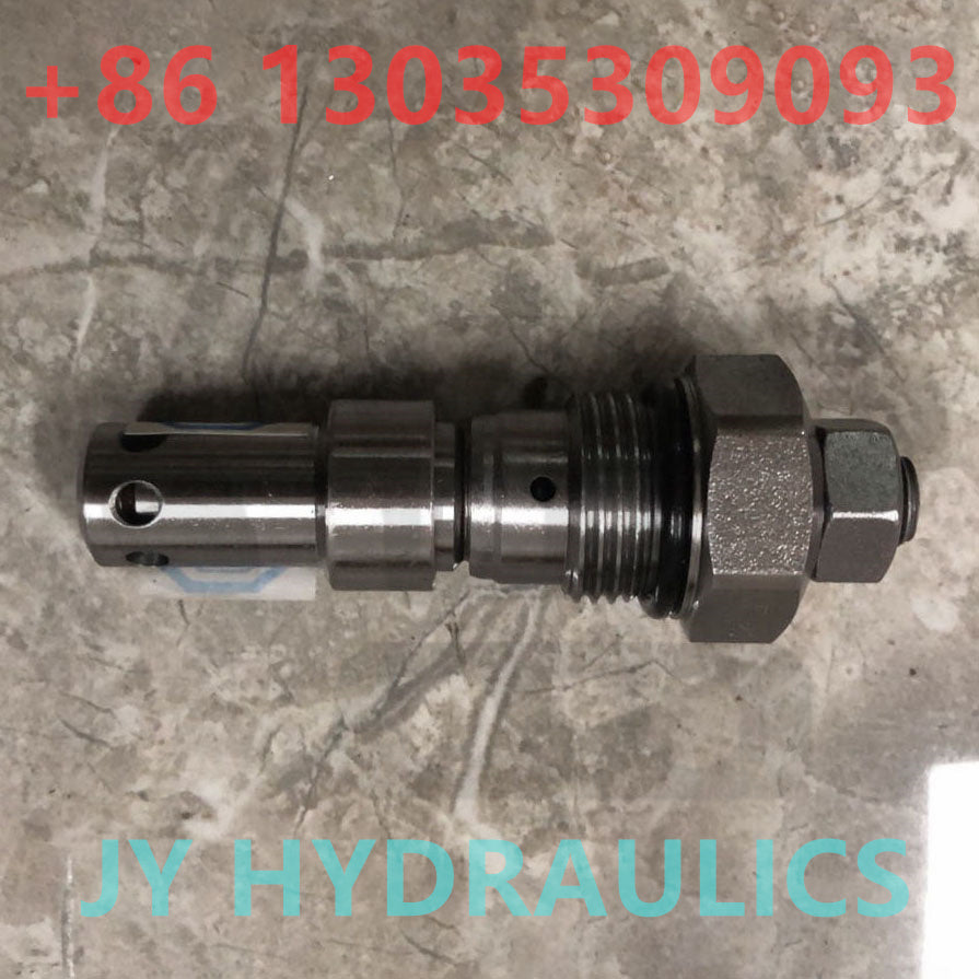 HITACHI EX200-1 EXCAVATOR 4228354 4242176 MAIN RELIEF VALVE – 13035309093