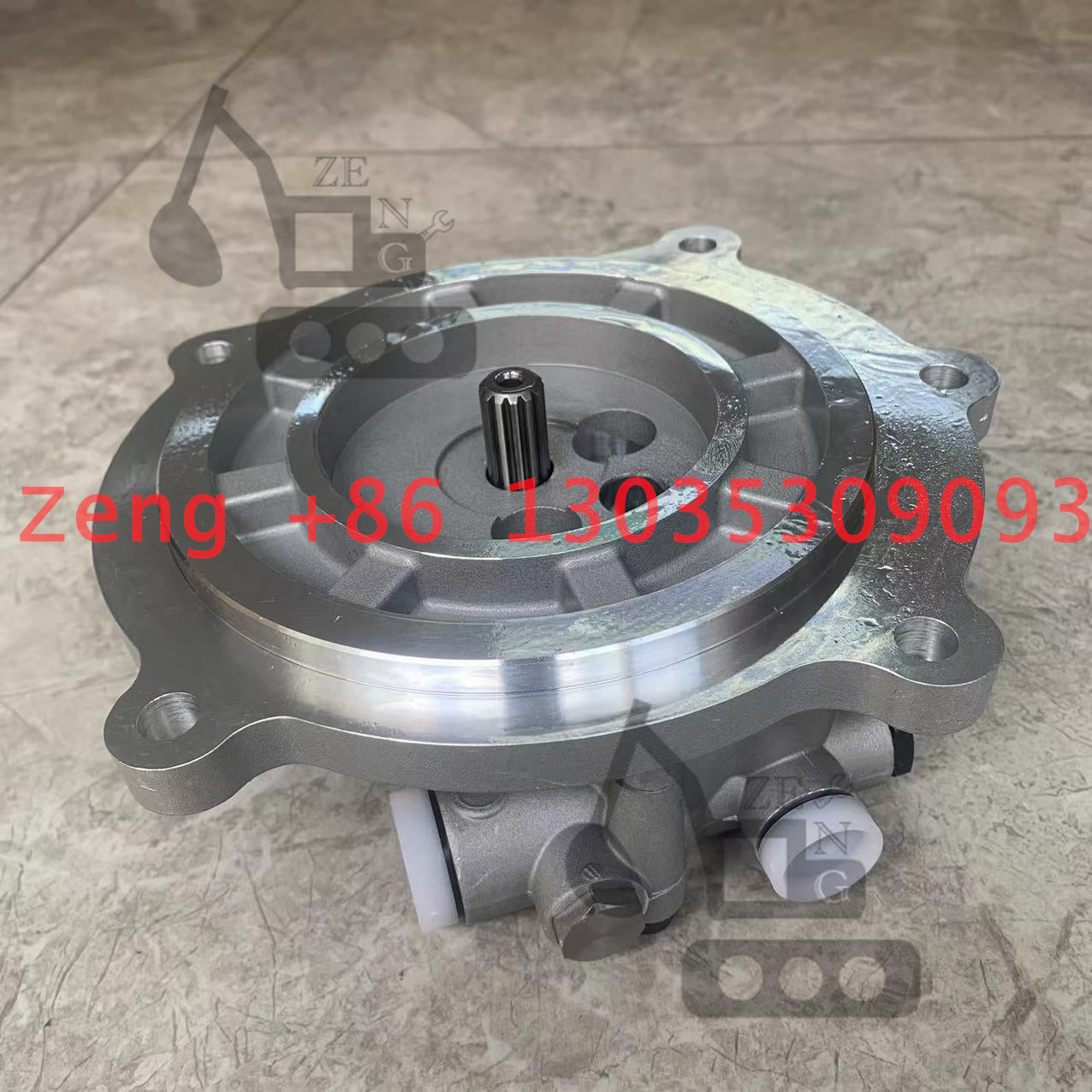 K5V200 K5V212 hydraulic pump gear pump pilot pump – 13035309093