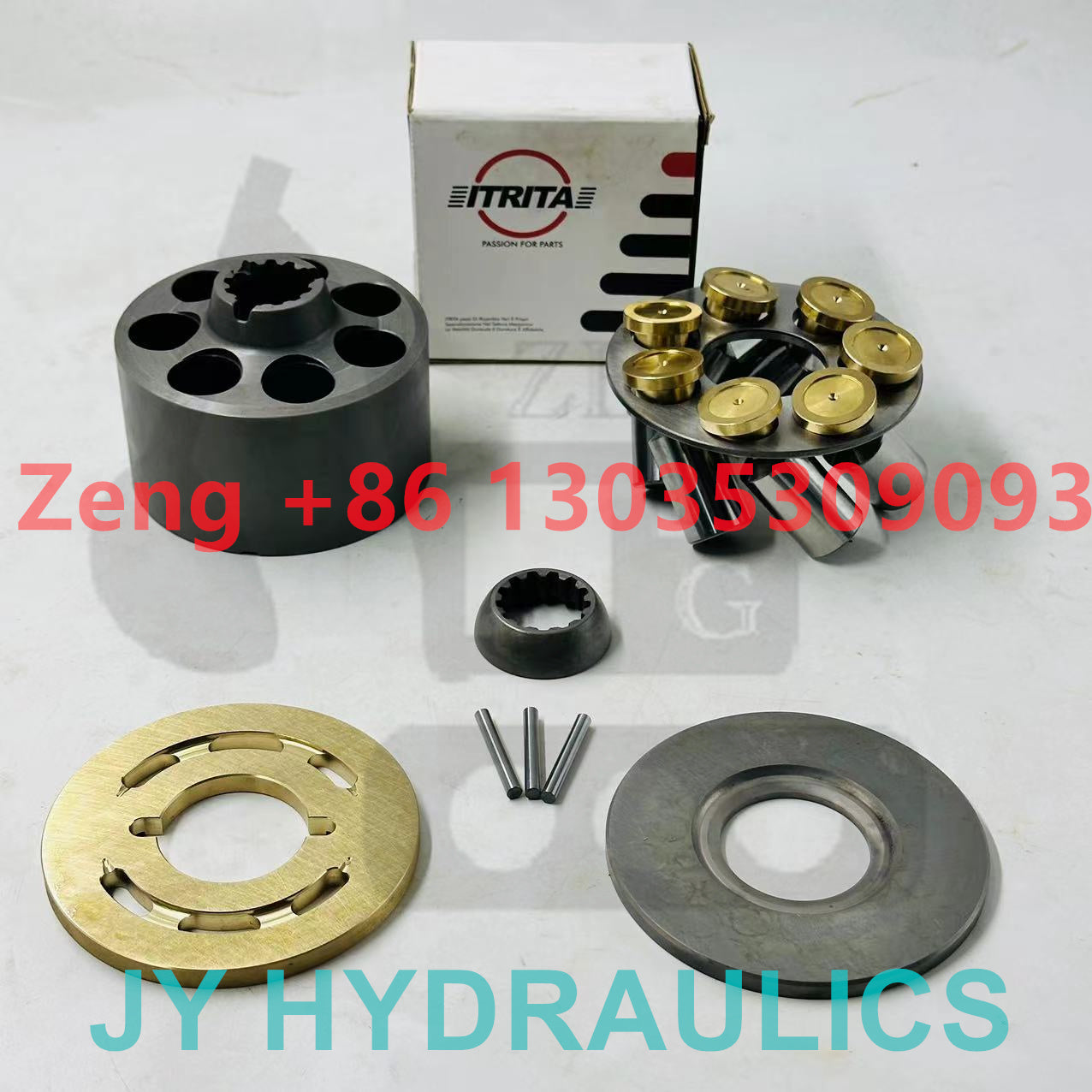 Sumitomo SH450 SH460-5 excavator fan motor rotary group and spare part ...