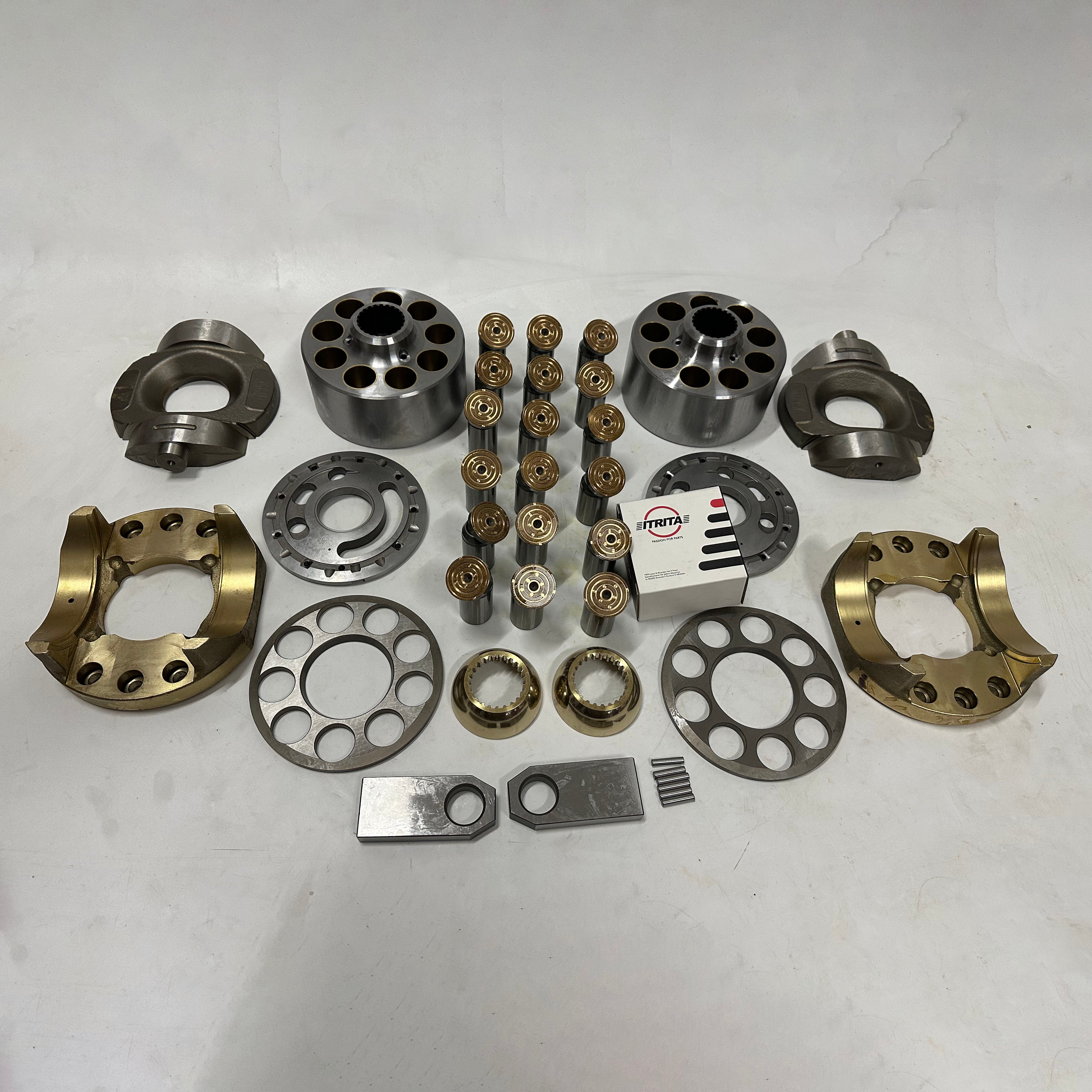 HPV145 Hydraulic Pump Rotary Group and Spare Parts For Hitachi EX265-1 ...