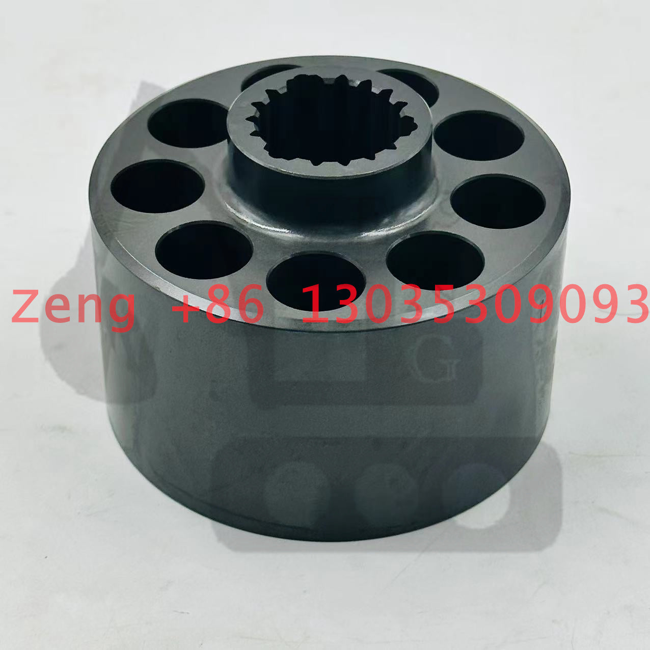 Parker P1045 hydraulic motor cylinder block rotor – 13035309093