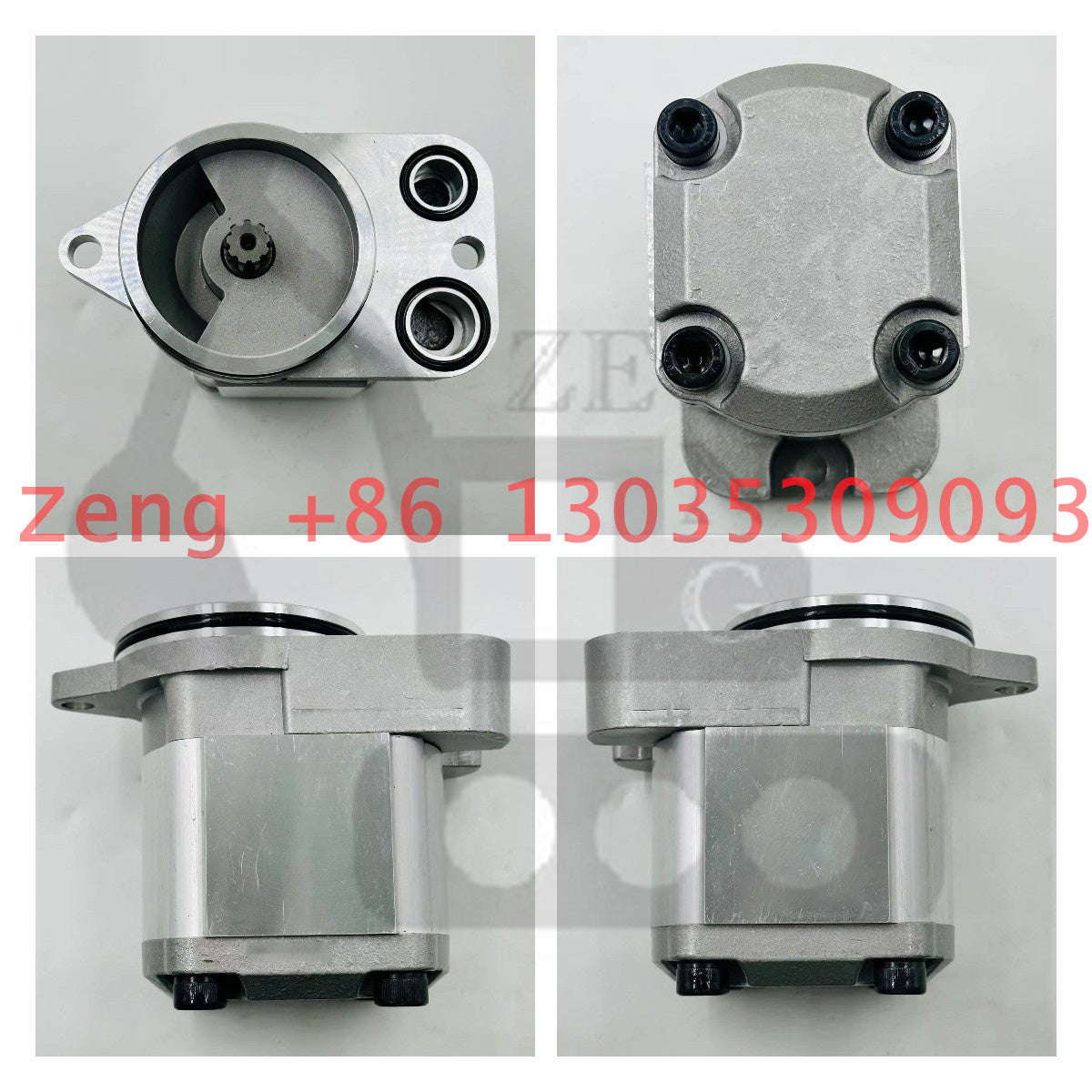 A8VO200 9T 274-2491 216-0023 hydraulic pump gear pump pilot pump ...
