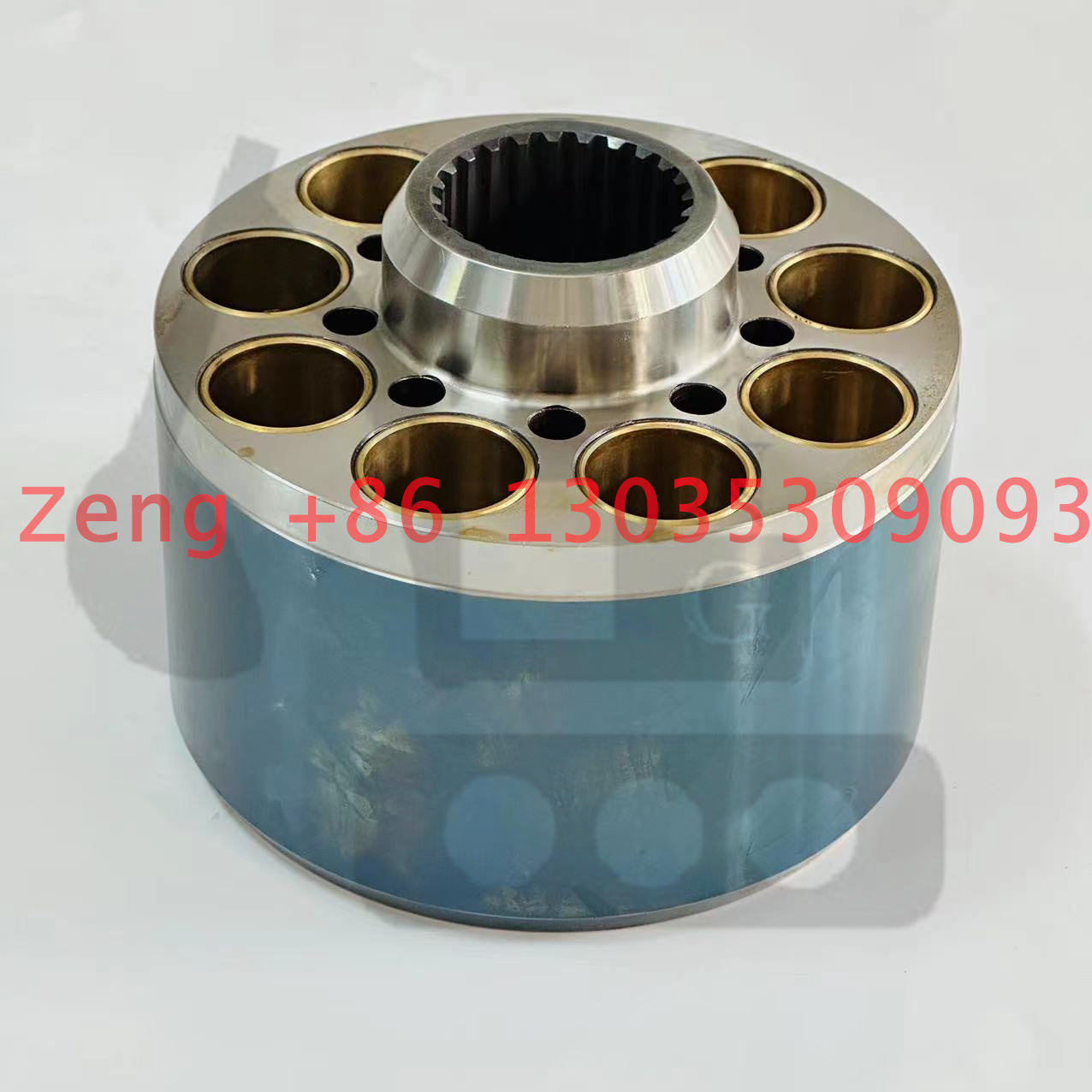 K7V140 hydraulic pump cylinder block rotor – 13035309093