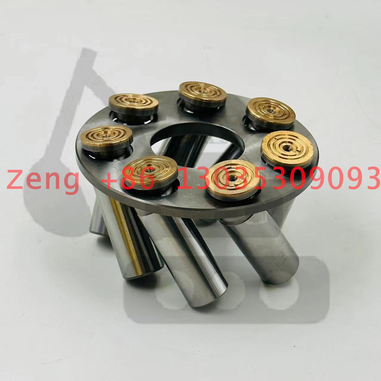 P7F00450 hydraulic pump piston shoe – 13035309093