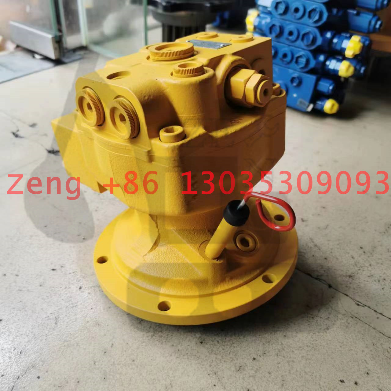 31m9-10130 swing motor – 13035309093