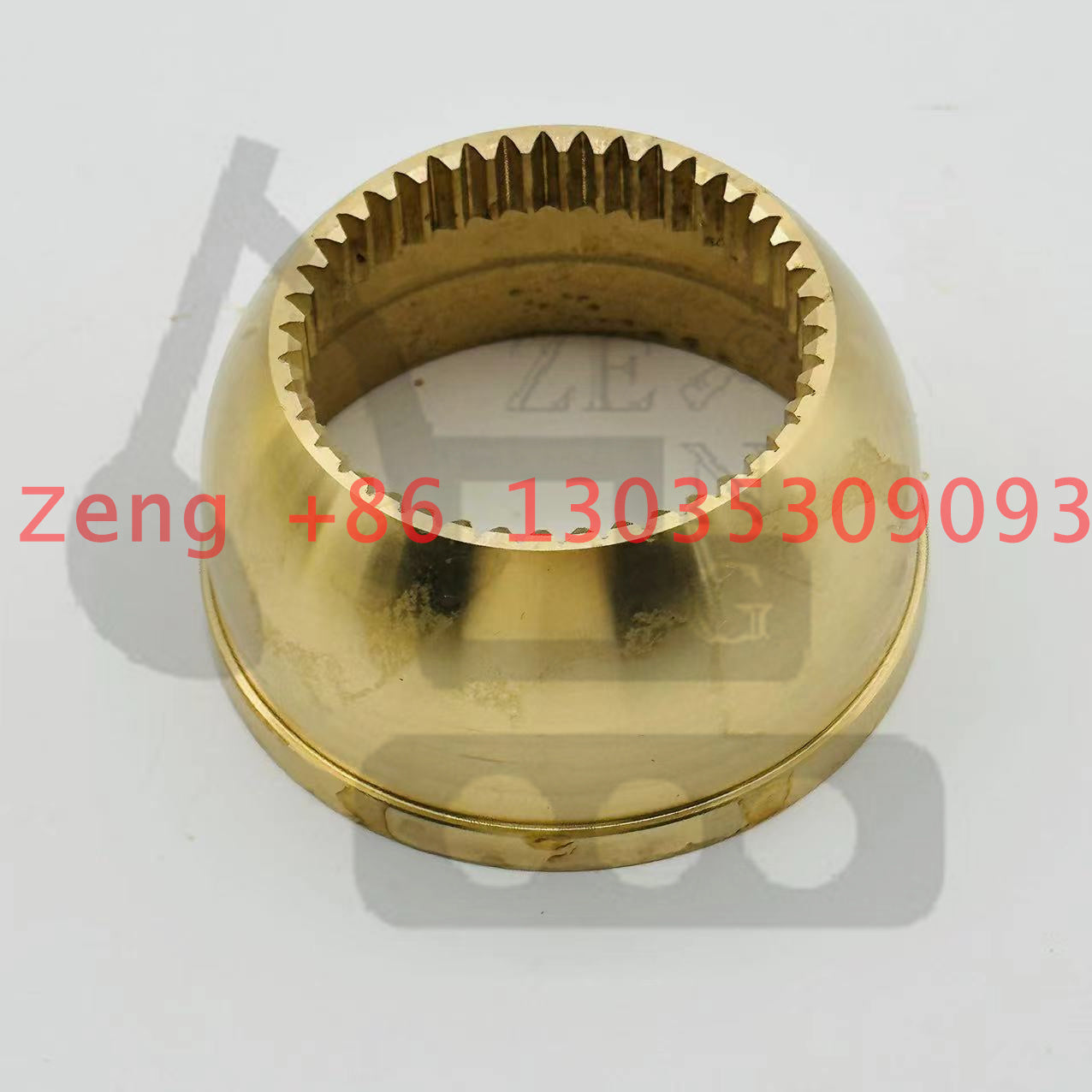 CAT385 hydraulic pump ball guide – 13035309093