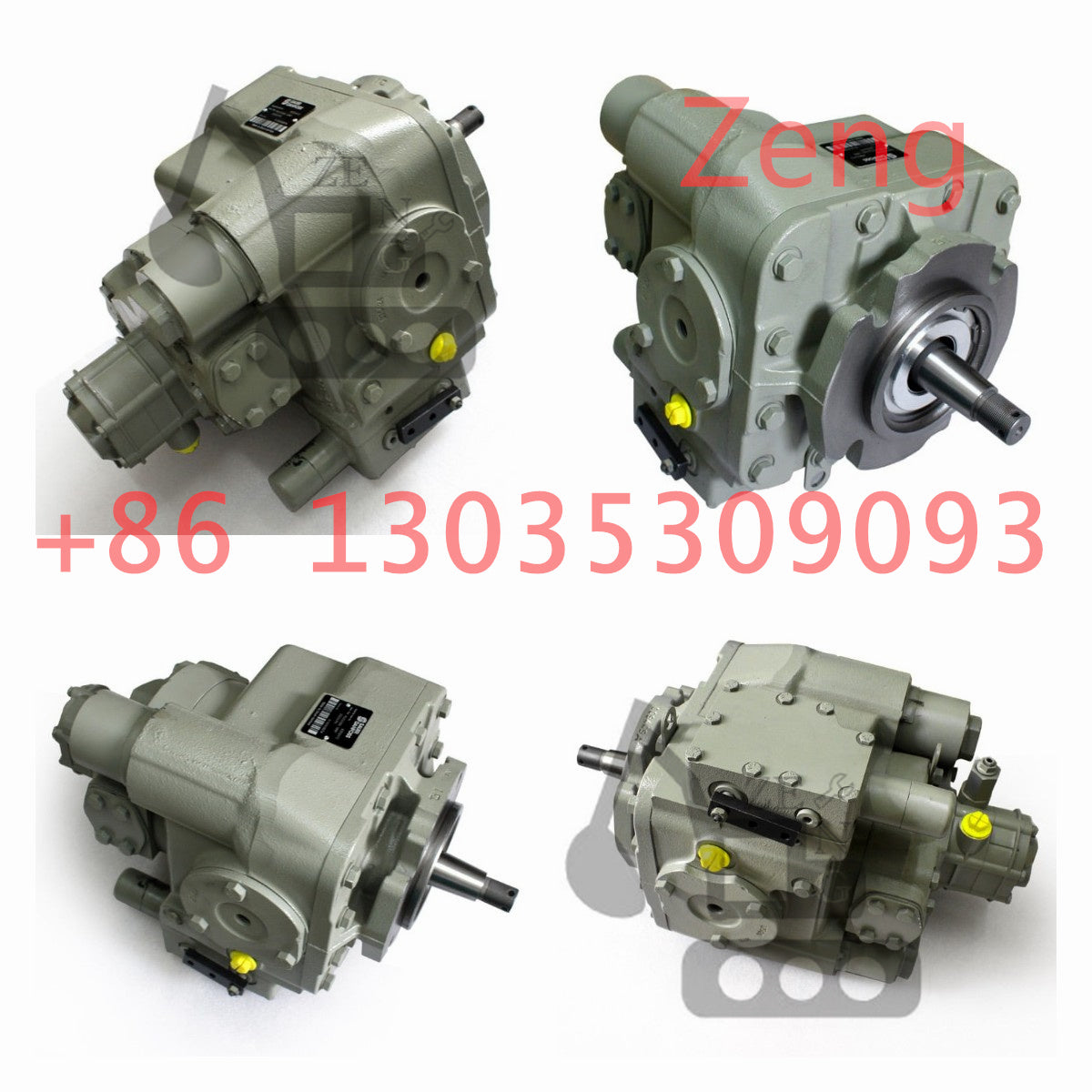 PV23 hydraulic pump – 13035309093