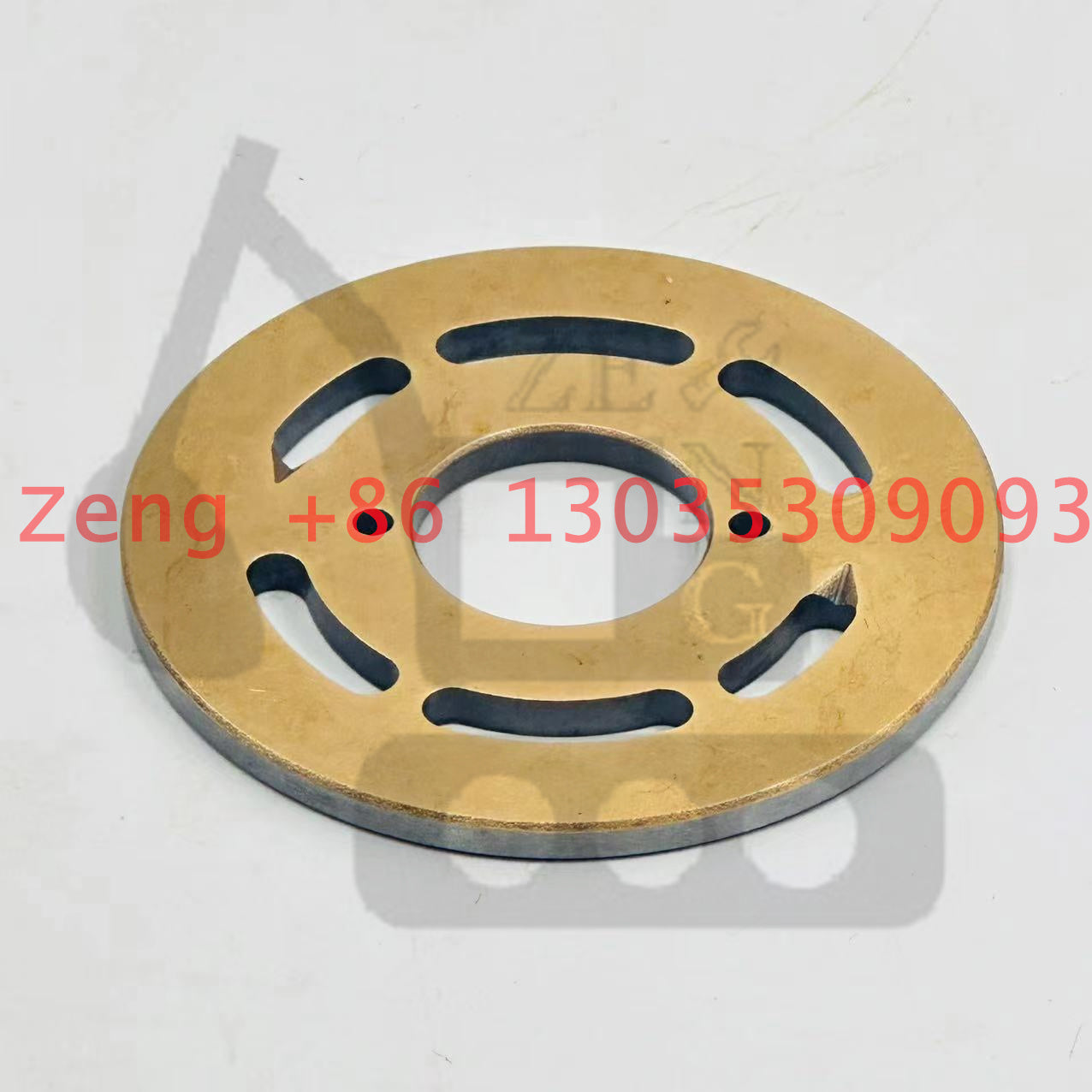 Sauer SPV15 hydraulic pump valve plate – 13035309093