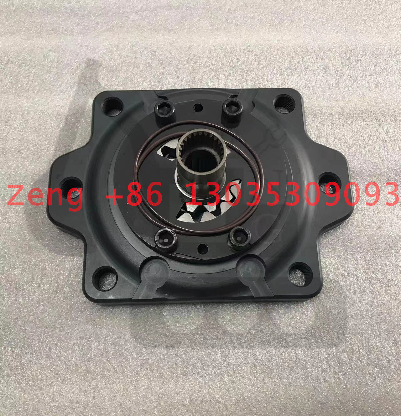 Rexroth A4VG90 T16×T24 hydraulic pump charge pump – 13035309093