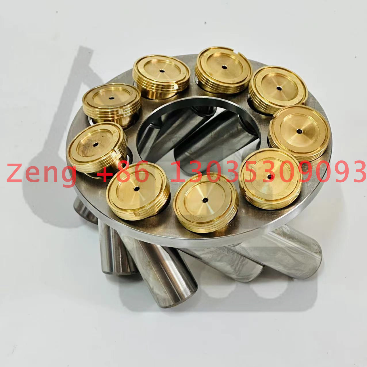 CAT12G hydraulic pump piston shoe – 13035309093