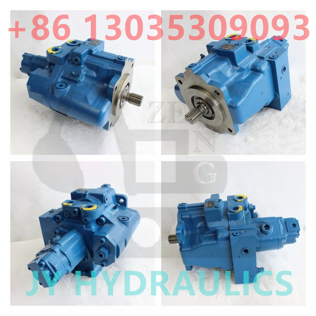 REXROTH AP2D36 Hydraulic Piston Pump – 13035309093