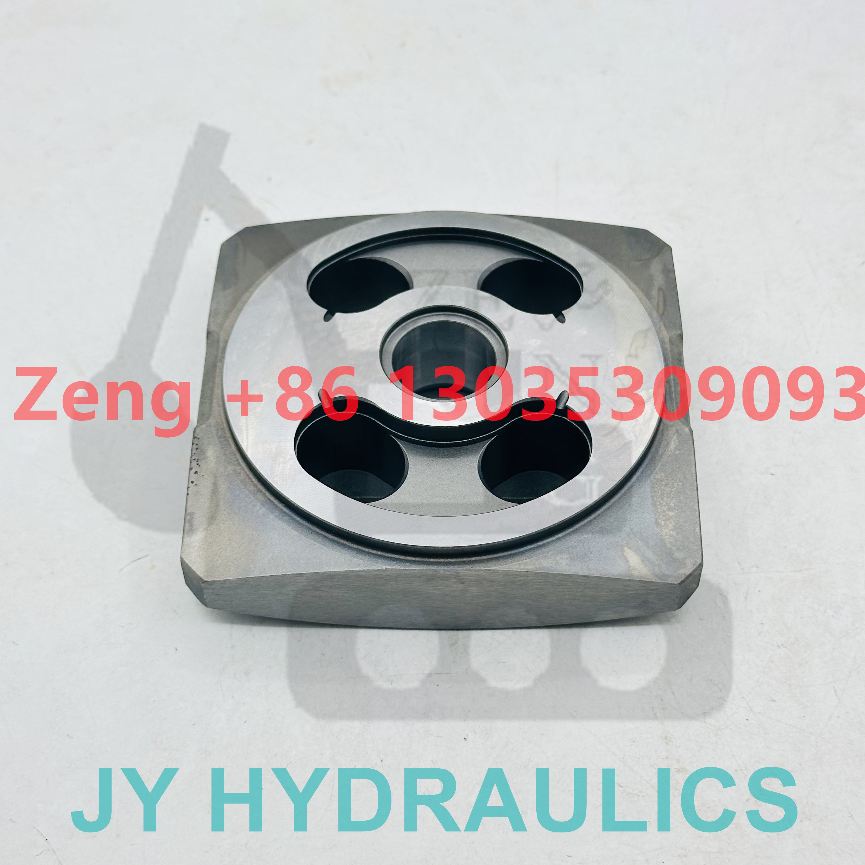 Rexroth A6VM160 travel motor valve plate timing plate balance plate co ...