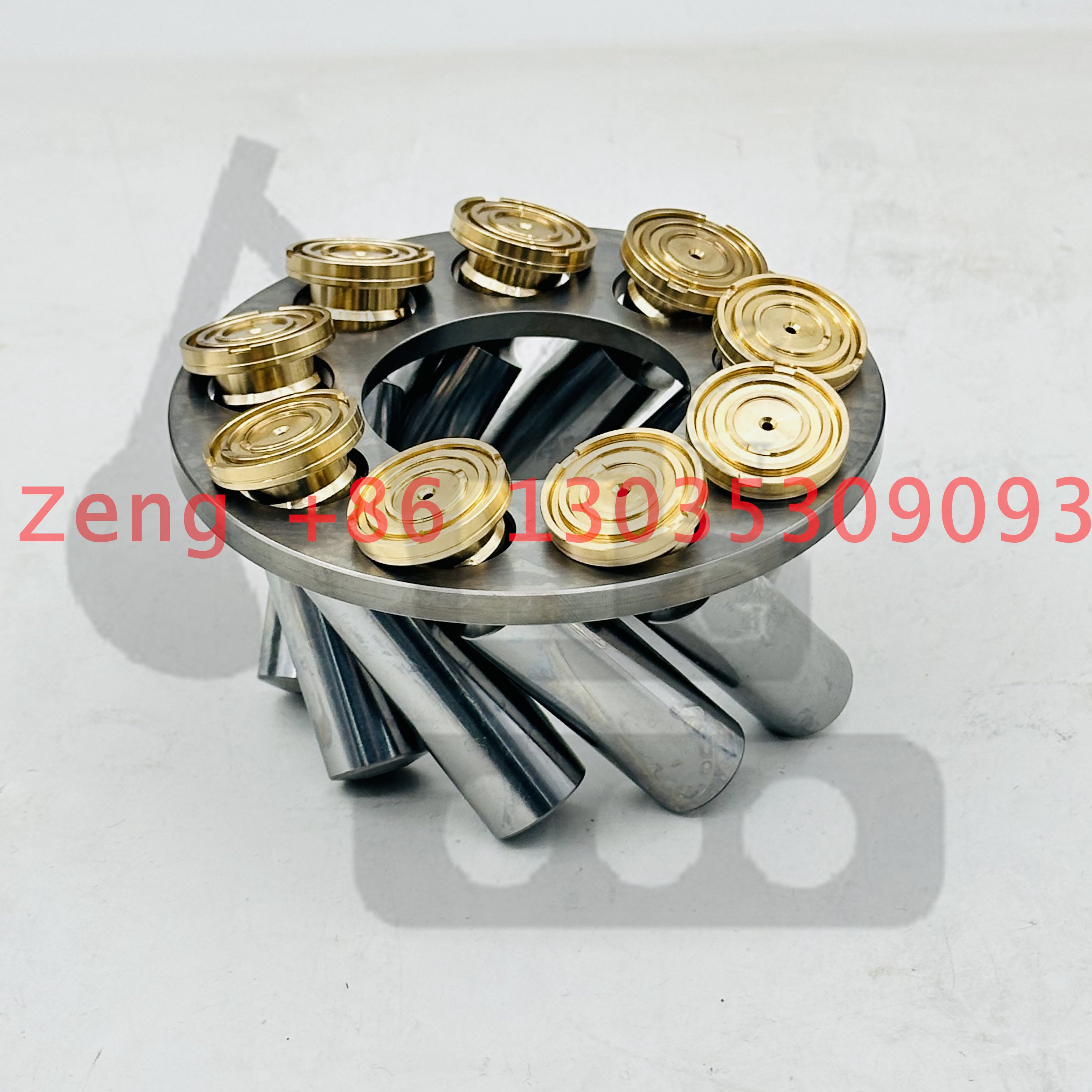 REXROTH A4VG56 hydraulic pump piston shoe – 13035309093