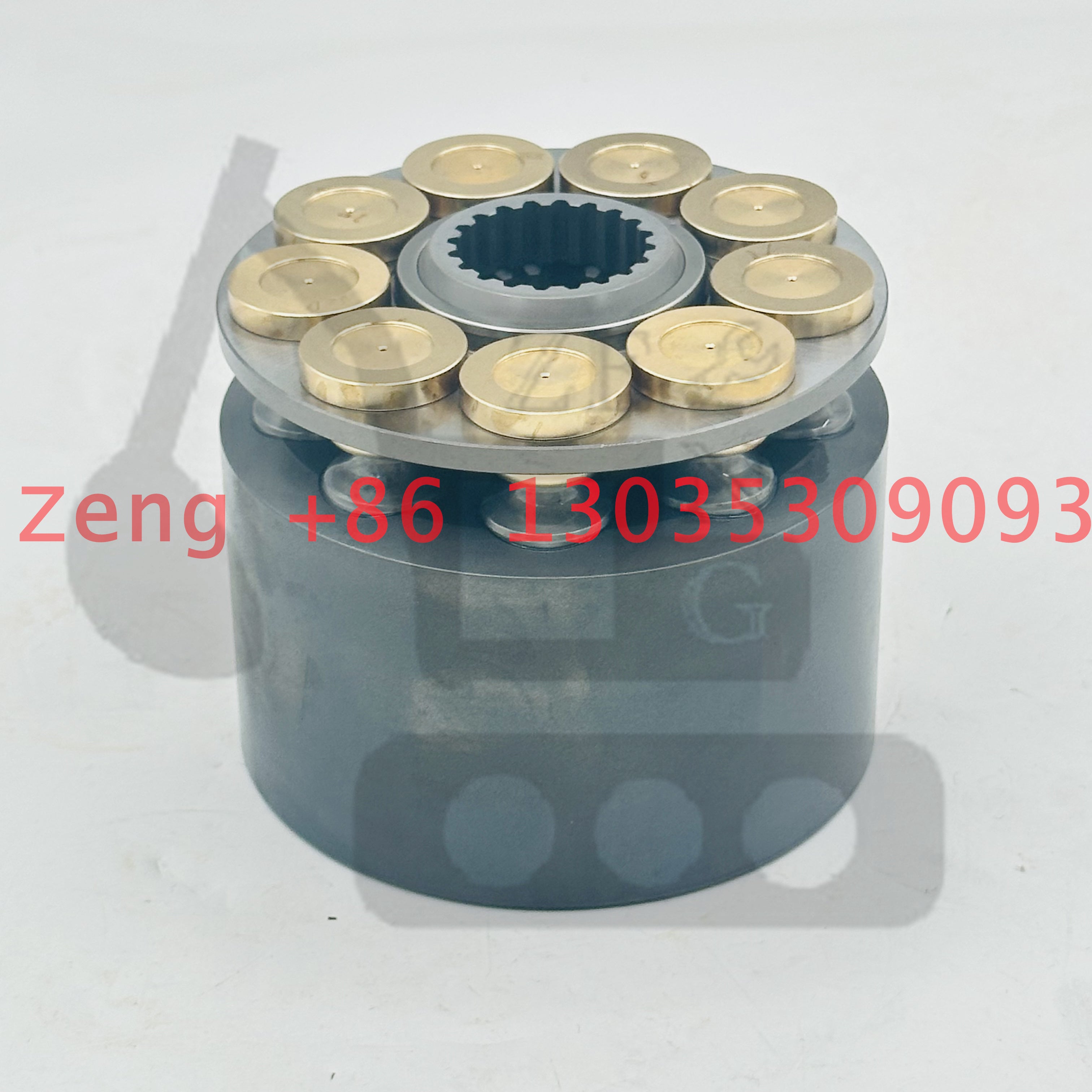REXROTH A10VO72/53R hydraulic pump rotary group – 13035309093