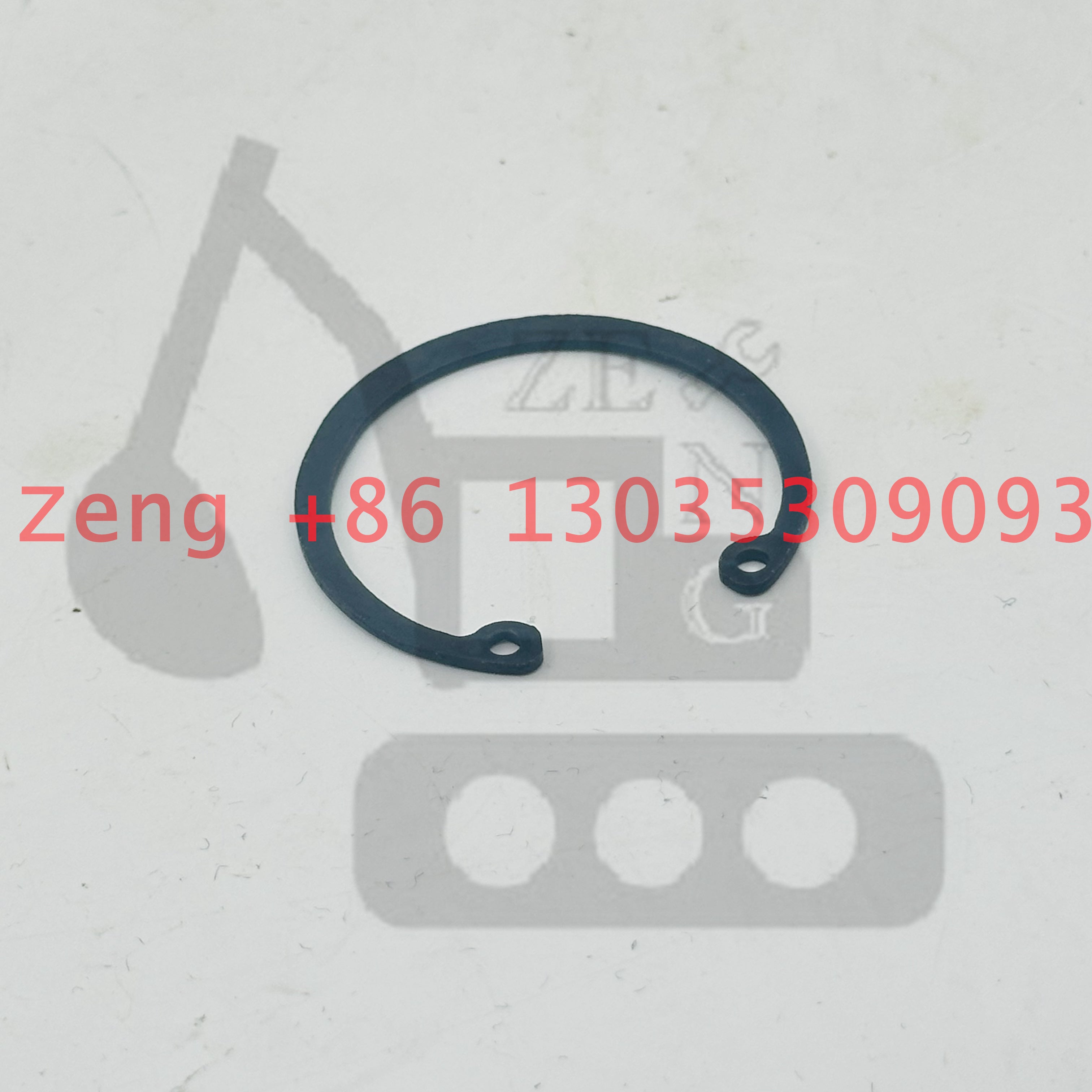 REXROTH A10VO72/53R hydraulic pump snap ring – 13035309093