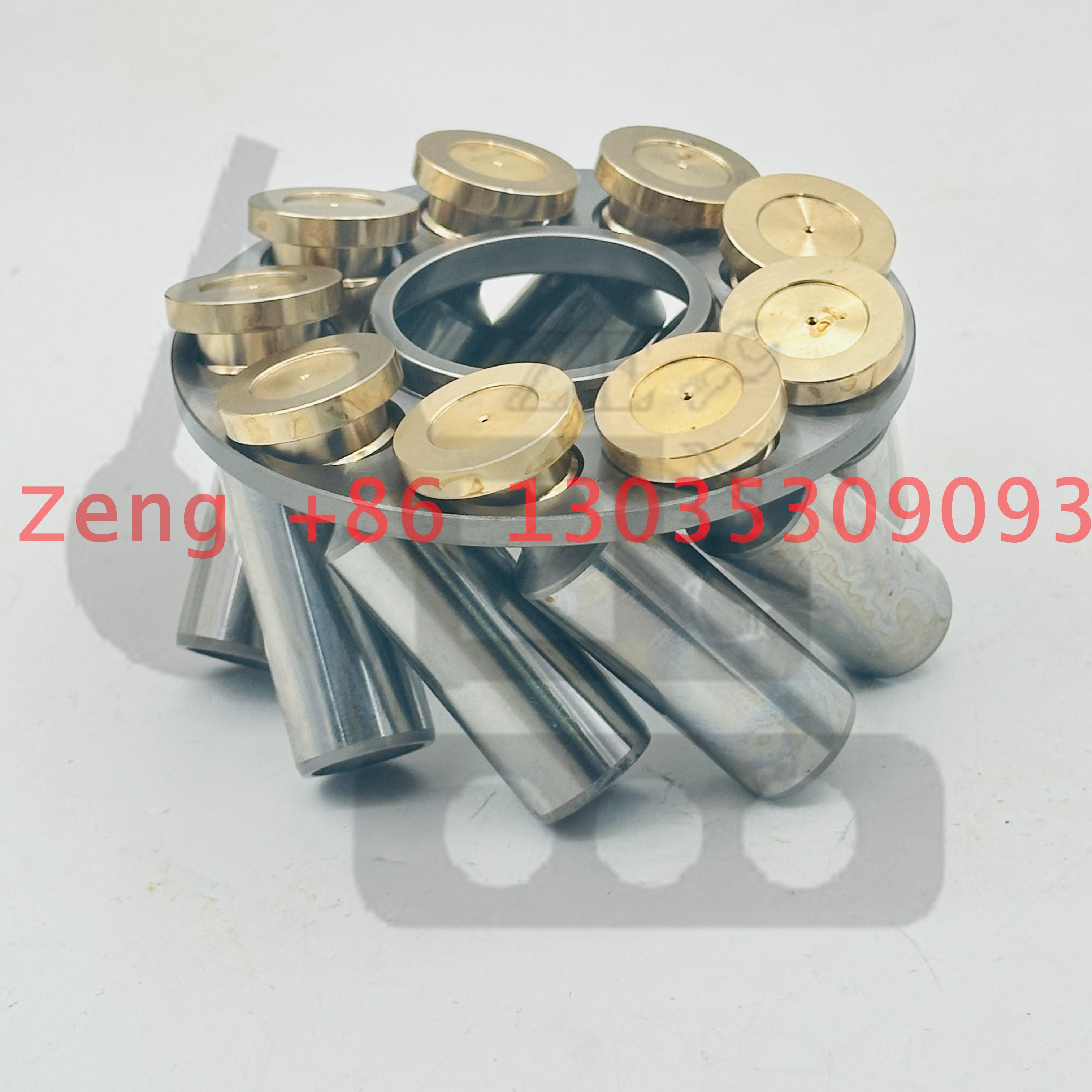 REXROTH A10VSO72 hydraulic pump piston shoe – 13035309093