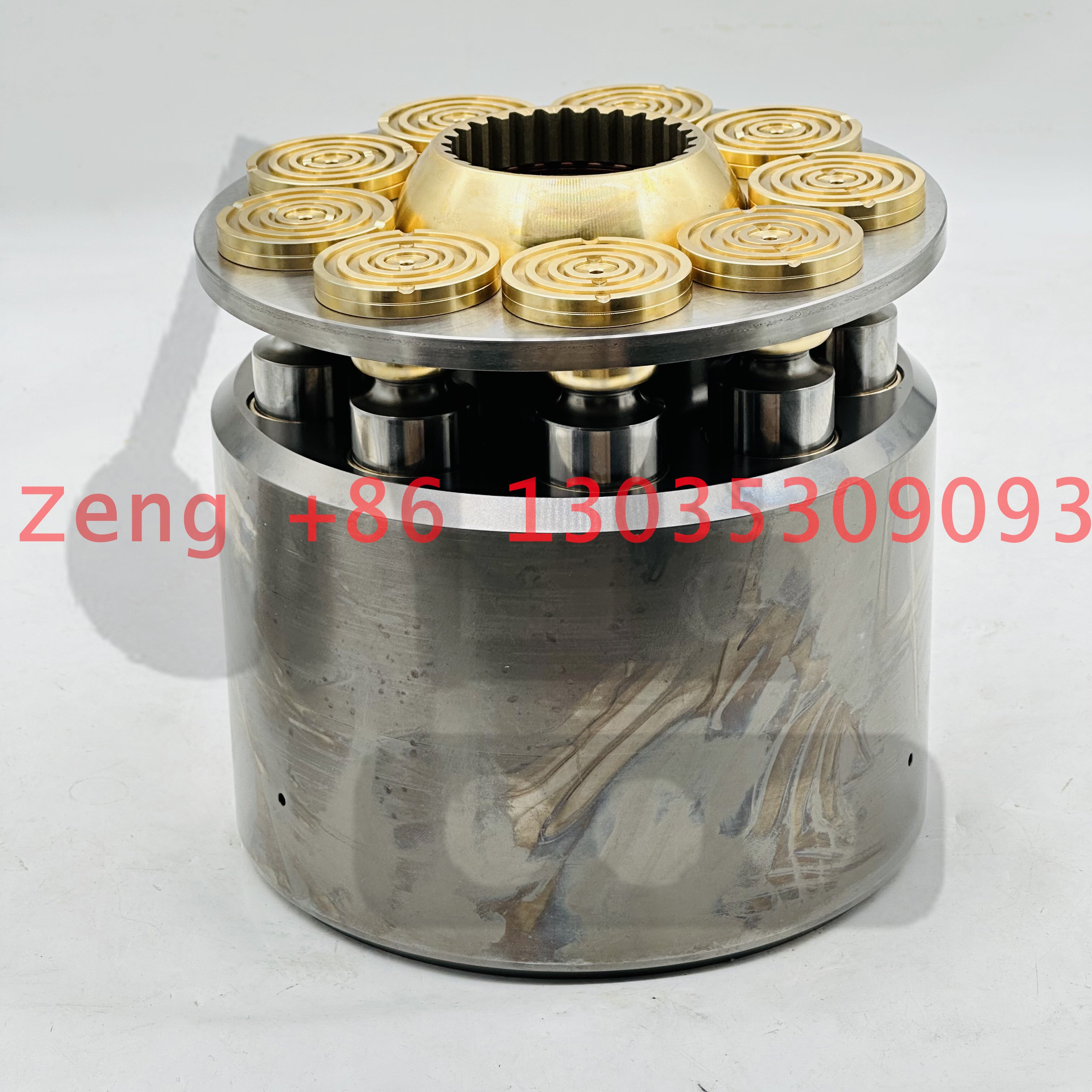 REXROTH A4VG280 hydraulic pump rotary group – 13035309093