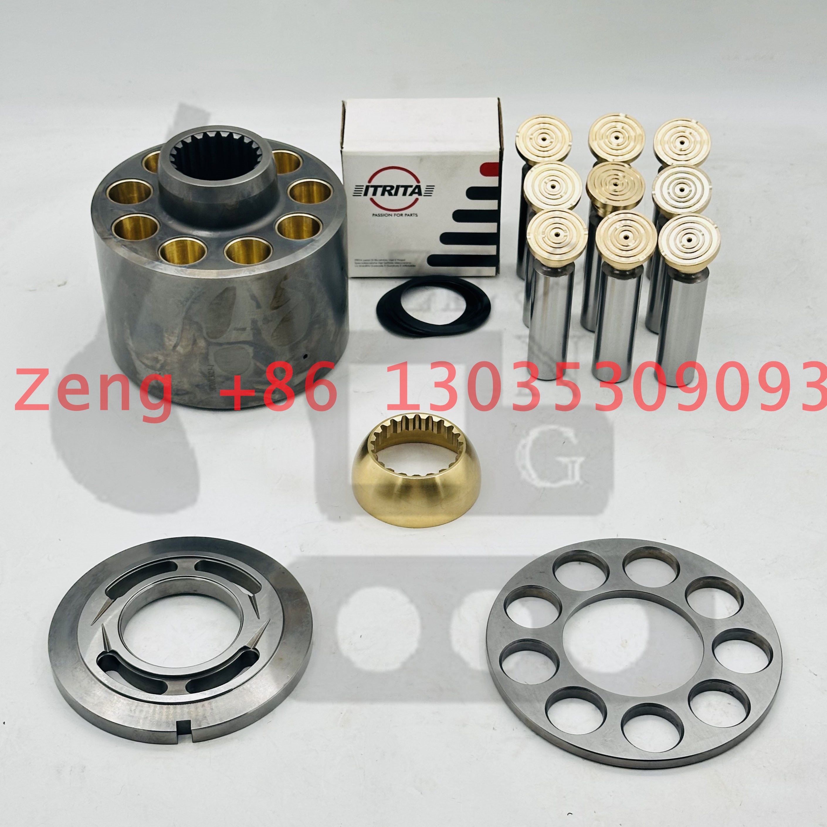 REXROTH A4VG110 hydraulic pump parts – 13035309093