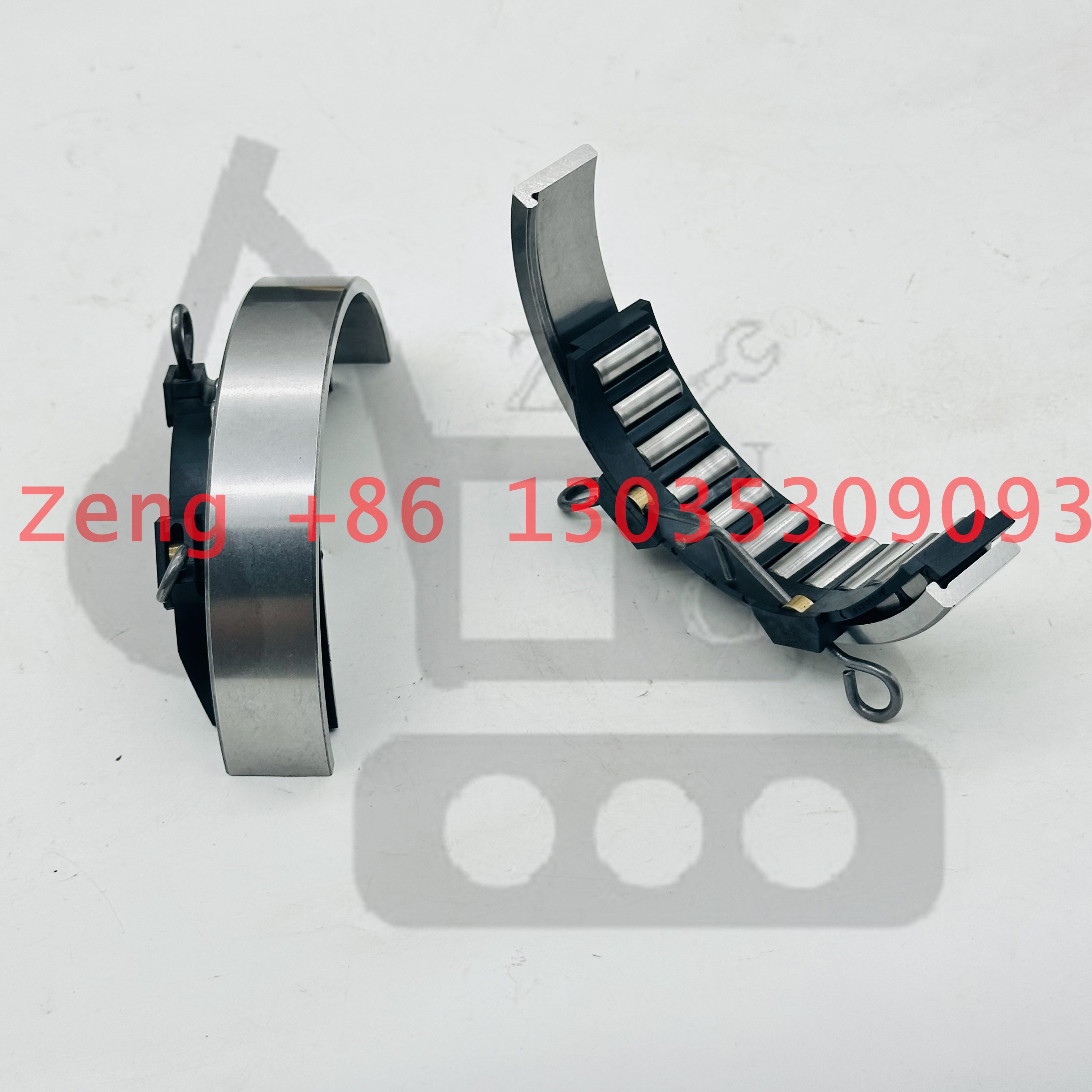 REXROTH A4VG110 hydraulic pump saddle bearing and bearing seat ...