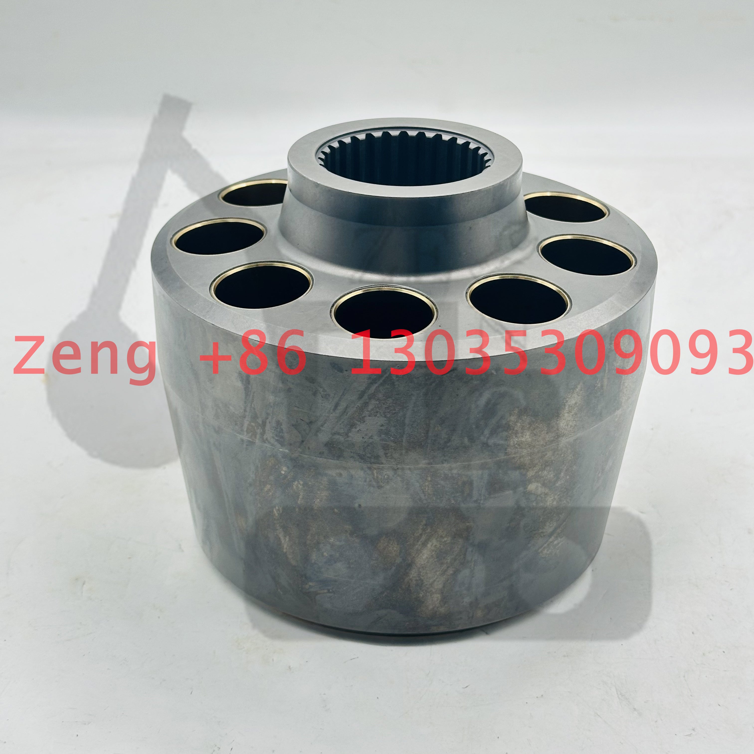 REXROTH A4VG250 hydraulic pump cylinder block rotor barrel – 13035309093