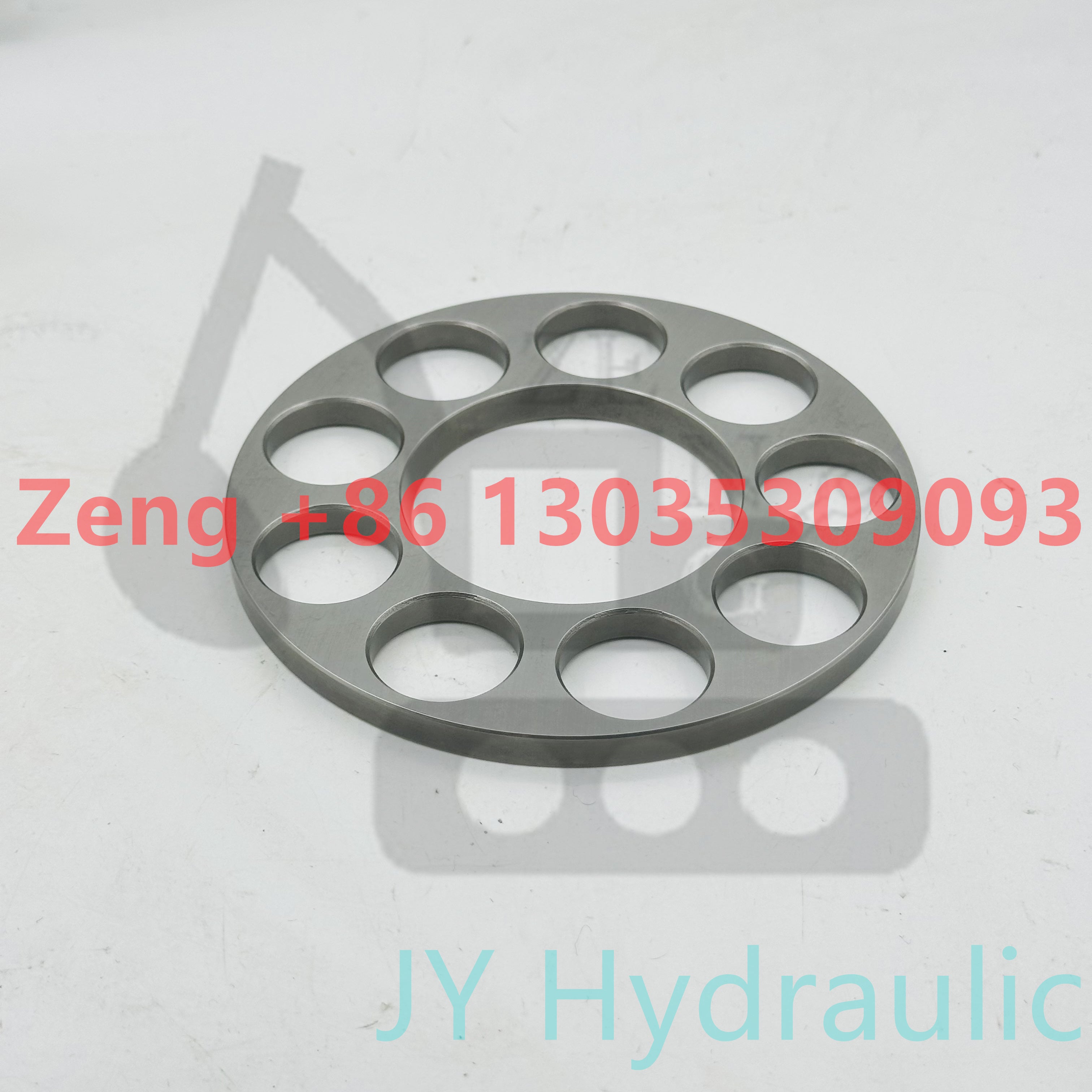 REXROTH A11VO75 hydraulic pump set plate retainer plate retainer shoe ...