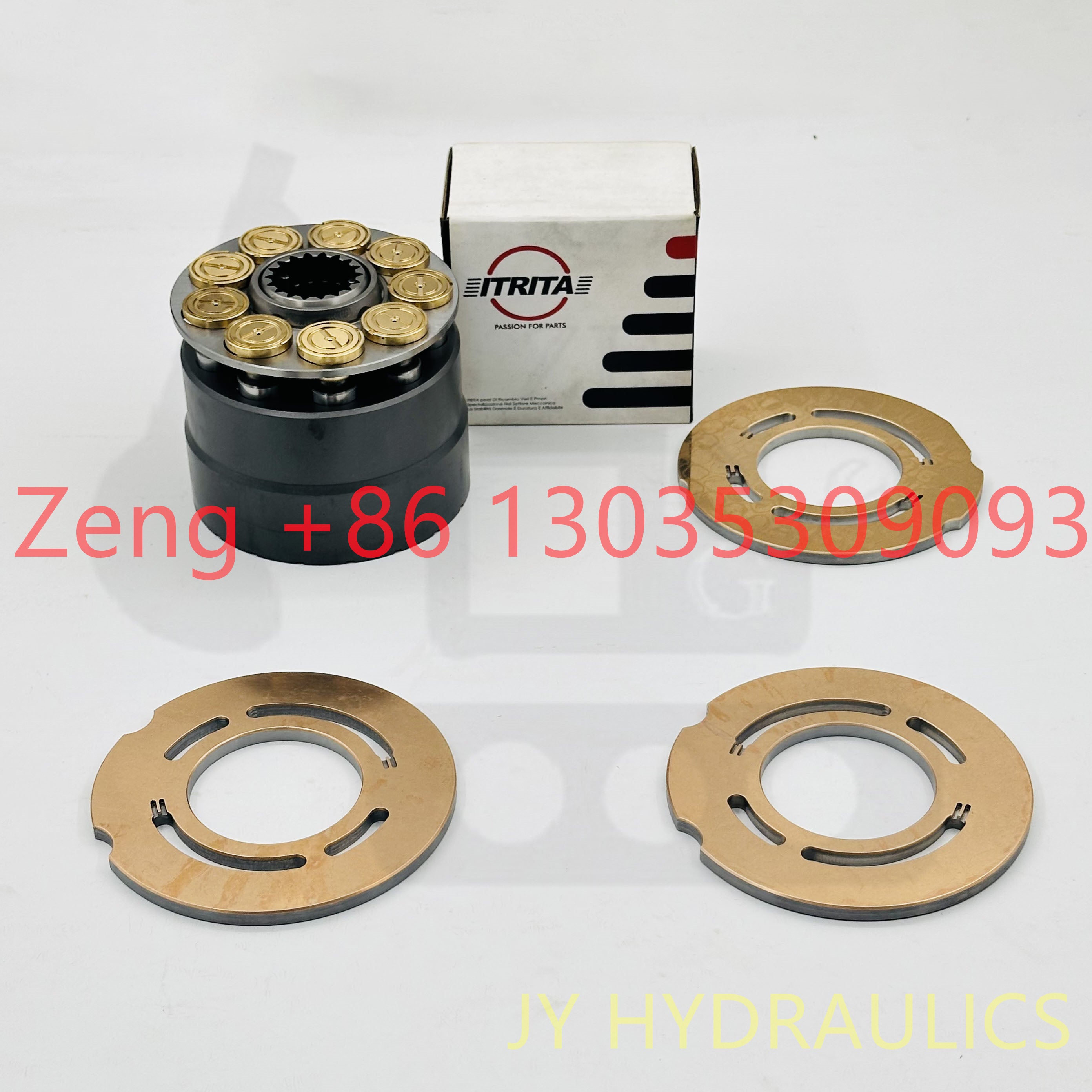 VICKERS TA1919 hydraulic axial variable fixed piston pump parts ...