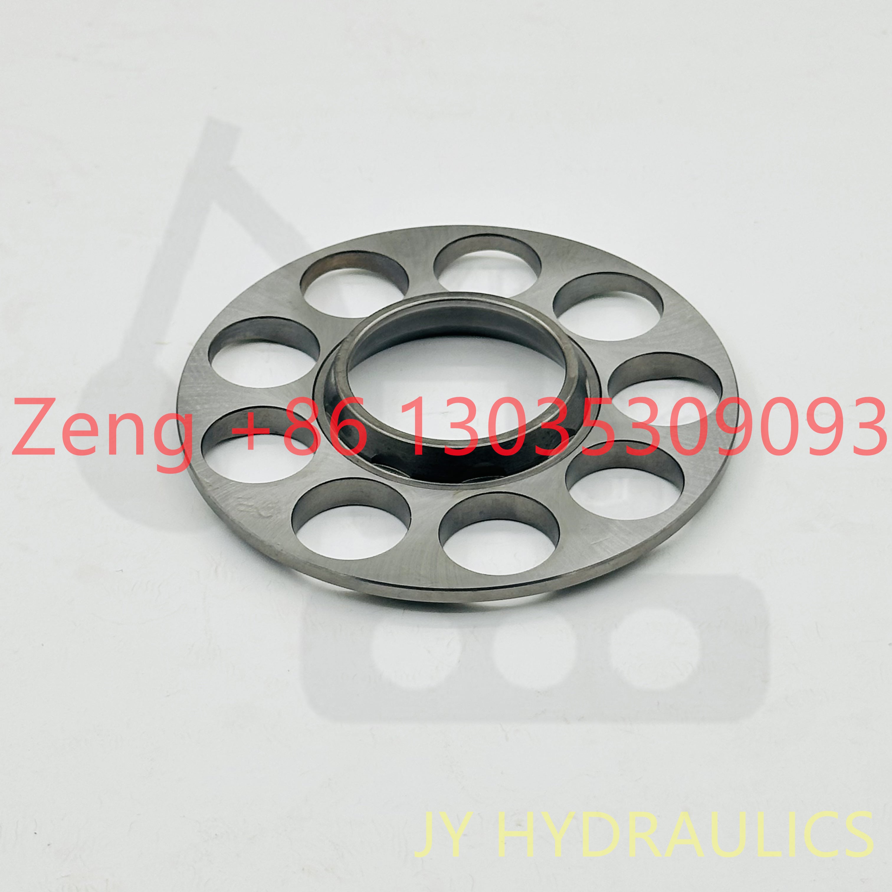 VICKERS TA1919 hydraulic axial variable fixed piston pump set plate re ...