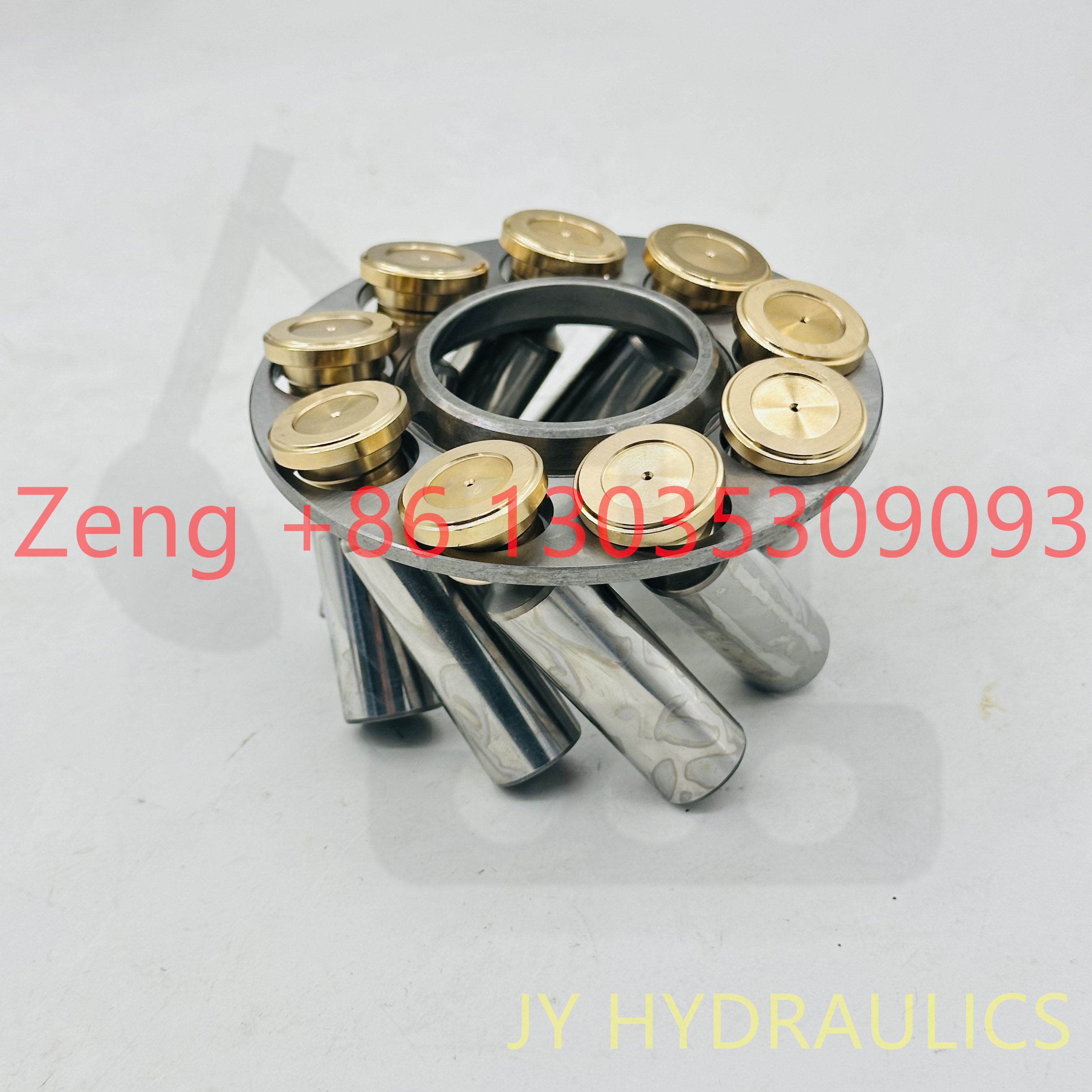 SAUER H1P045 hydraulic pump piston shoe – 13035309093